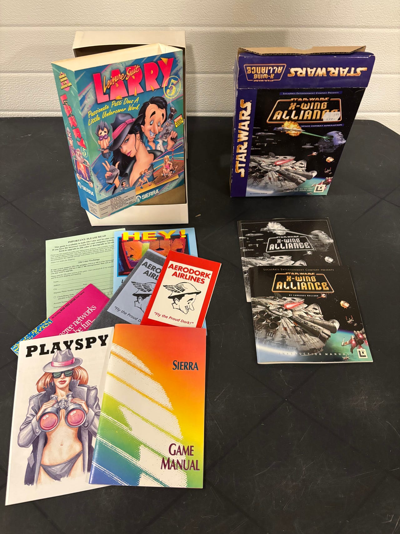 Retro Big box pc spill m/ mangler | FINN-torget