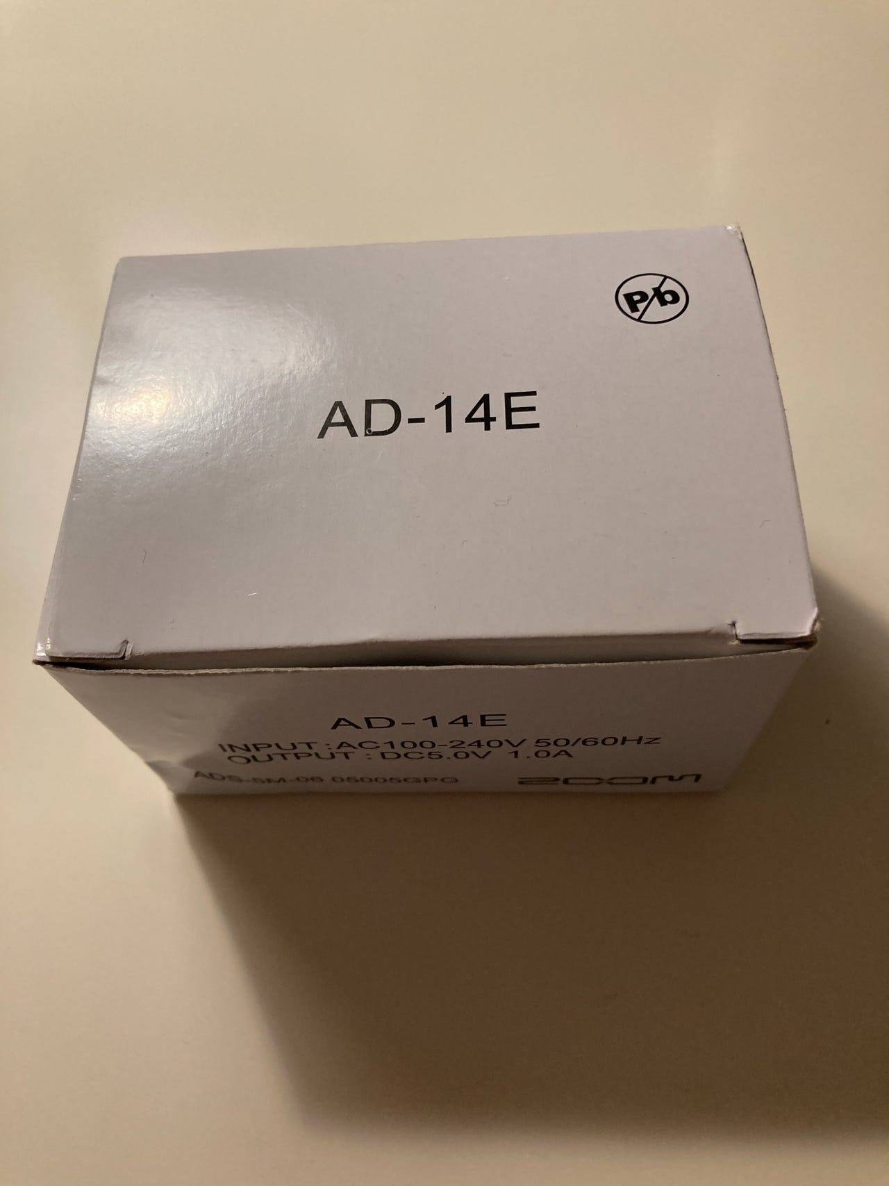 Zoom AD14 Adapter | FINN-torget