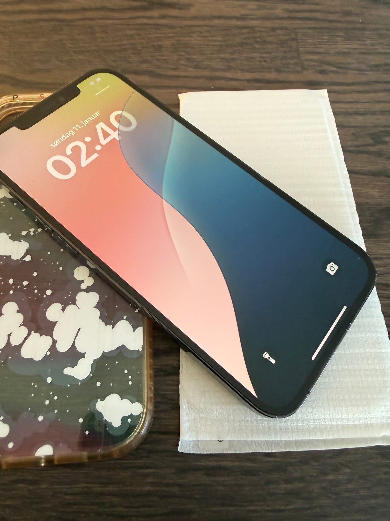 IPhone 12 Pro Max 256 Gb Blå | FINN-torget