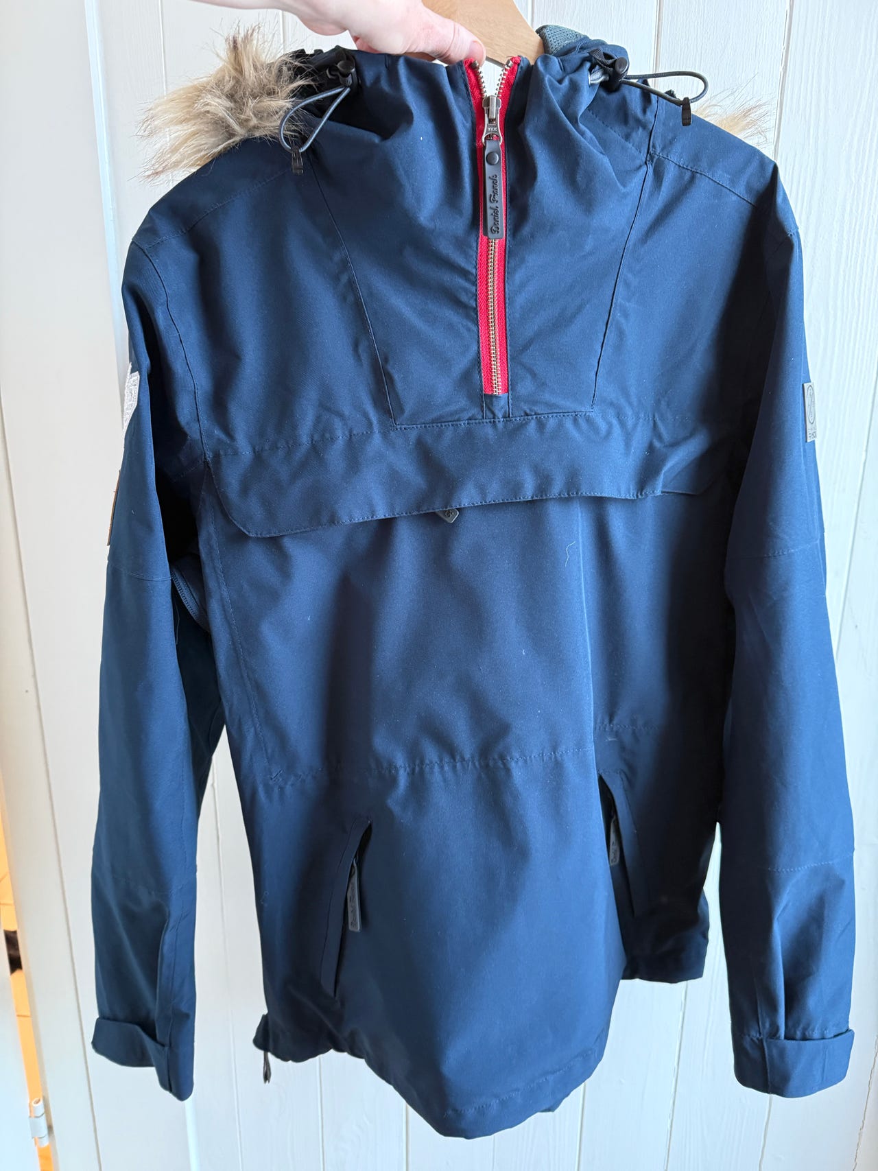 Anorakk fra Daniel Franck | FINN-torget