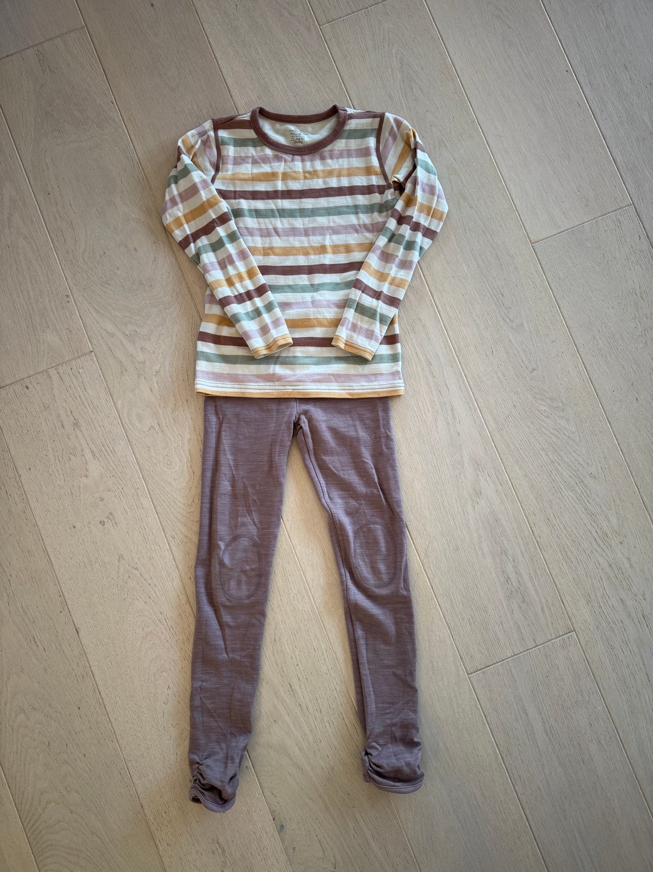 Hust & claire bambus/ull | FINN-torget