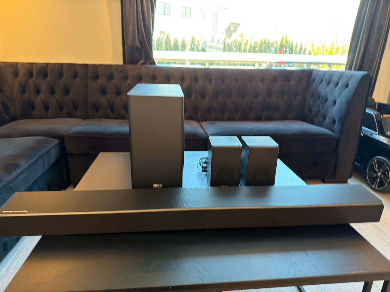 HW-Q96R 7.1.4ch Dolby Atmos Samsung Harman/Kardon | FINN-torget