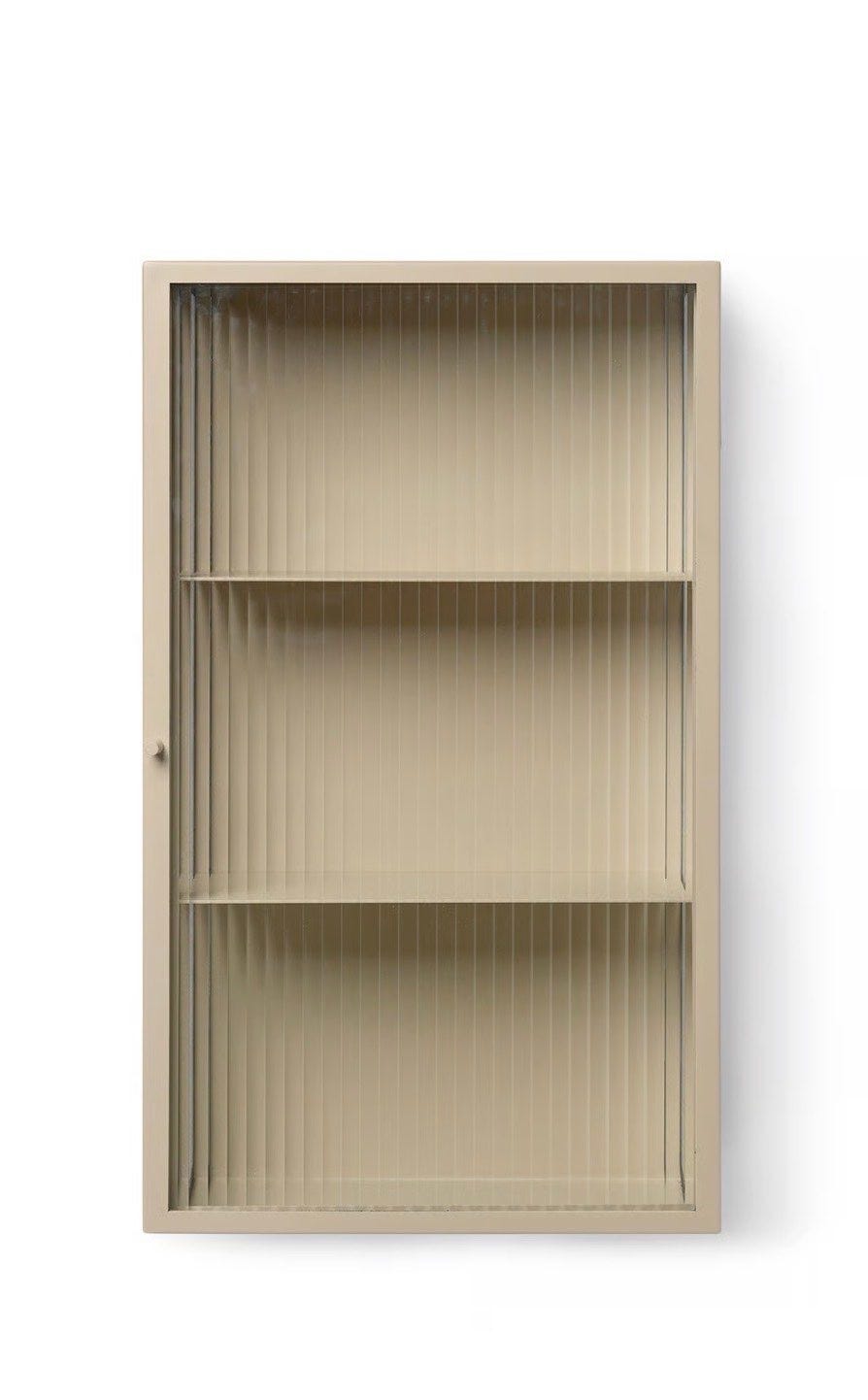 Ferm Living Haze veggskap – Cashmere - Pent brukt | FINN-torget