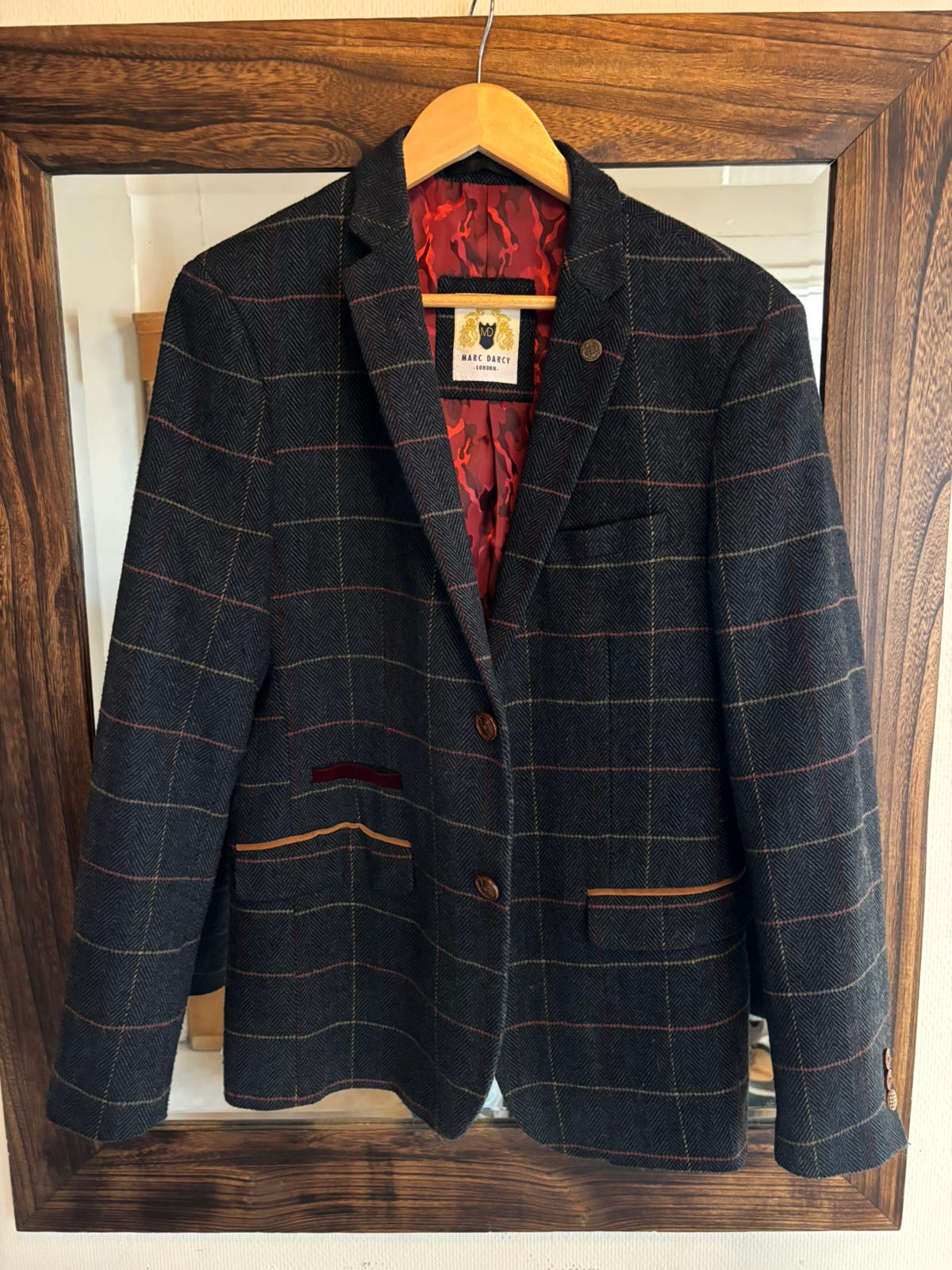 Nydelig dressjakke fra Marc Darcy | FINN-torget