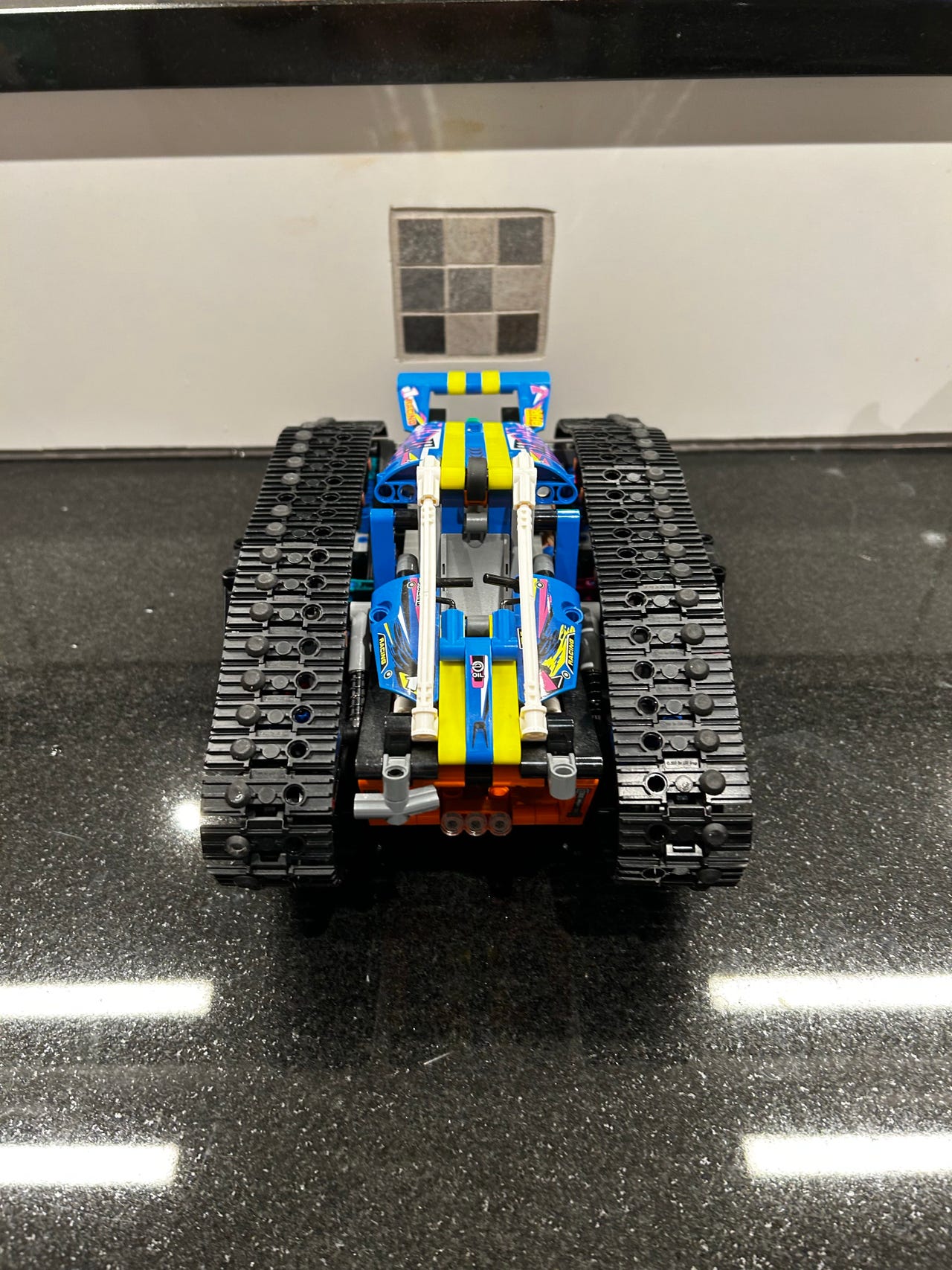 LEGO Technic beltegående kjøretøy | FINN-torget