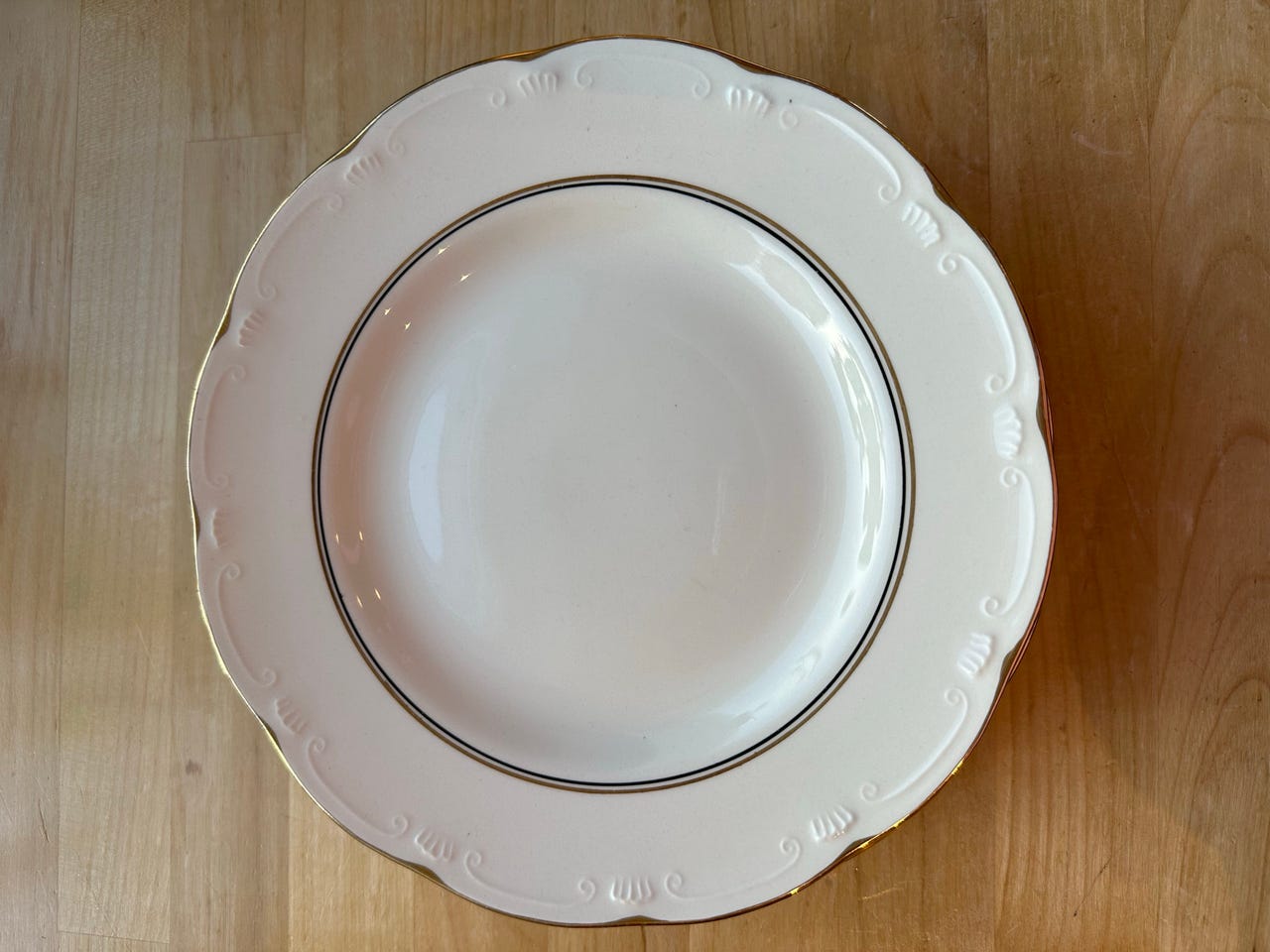 Figgjo Flint Norway tallerken 20 cm hvit porselen | FINN-torget