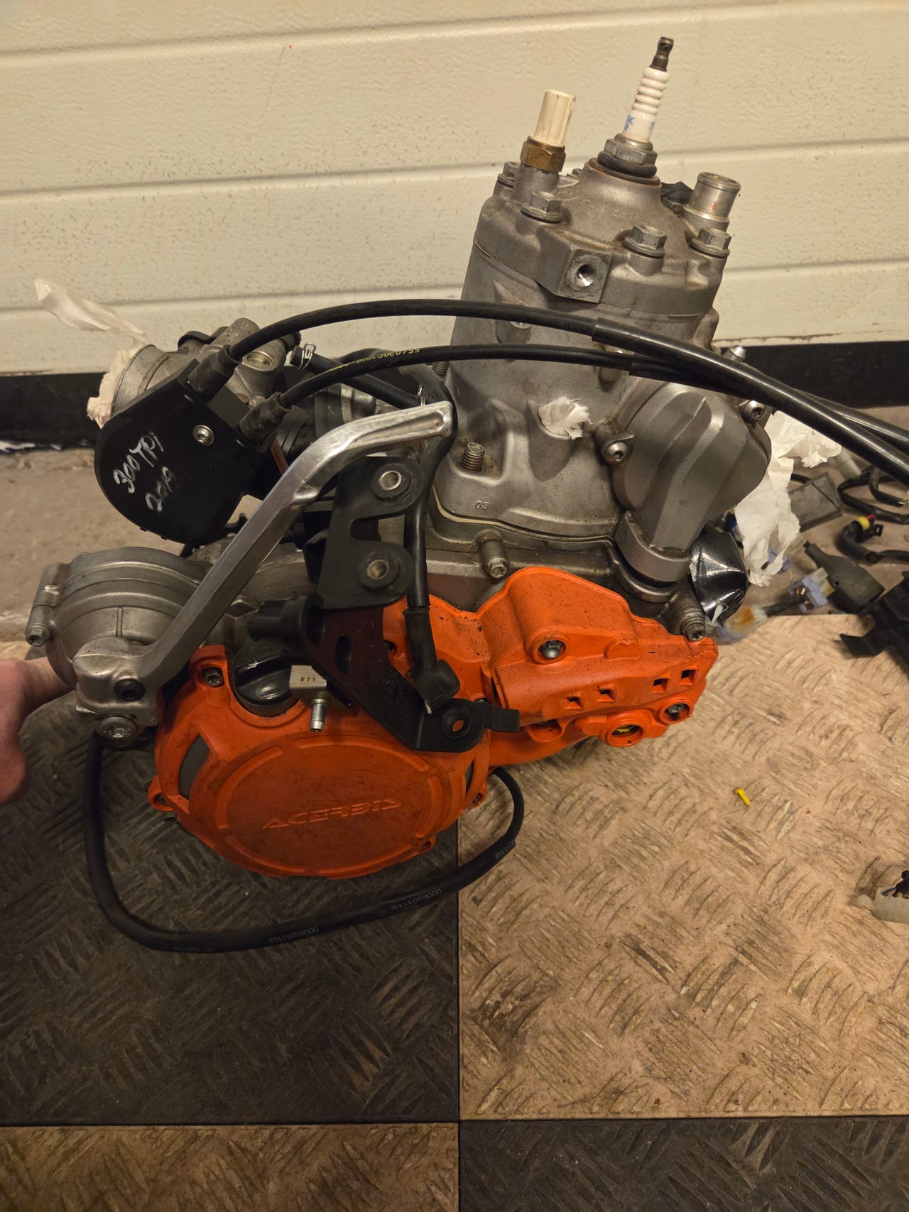 Ktm 300tpi 2019 Enduro | FINN-torget