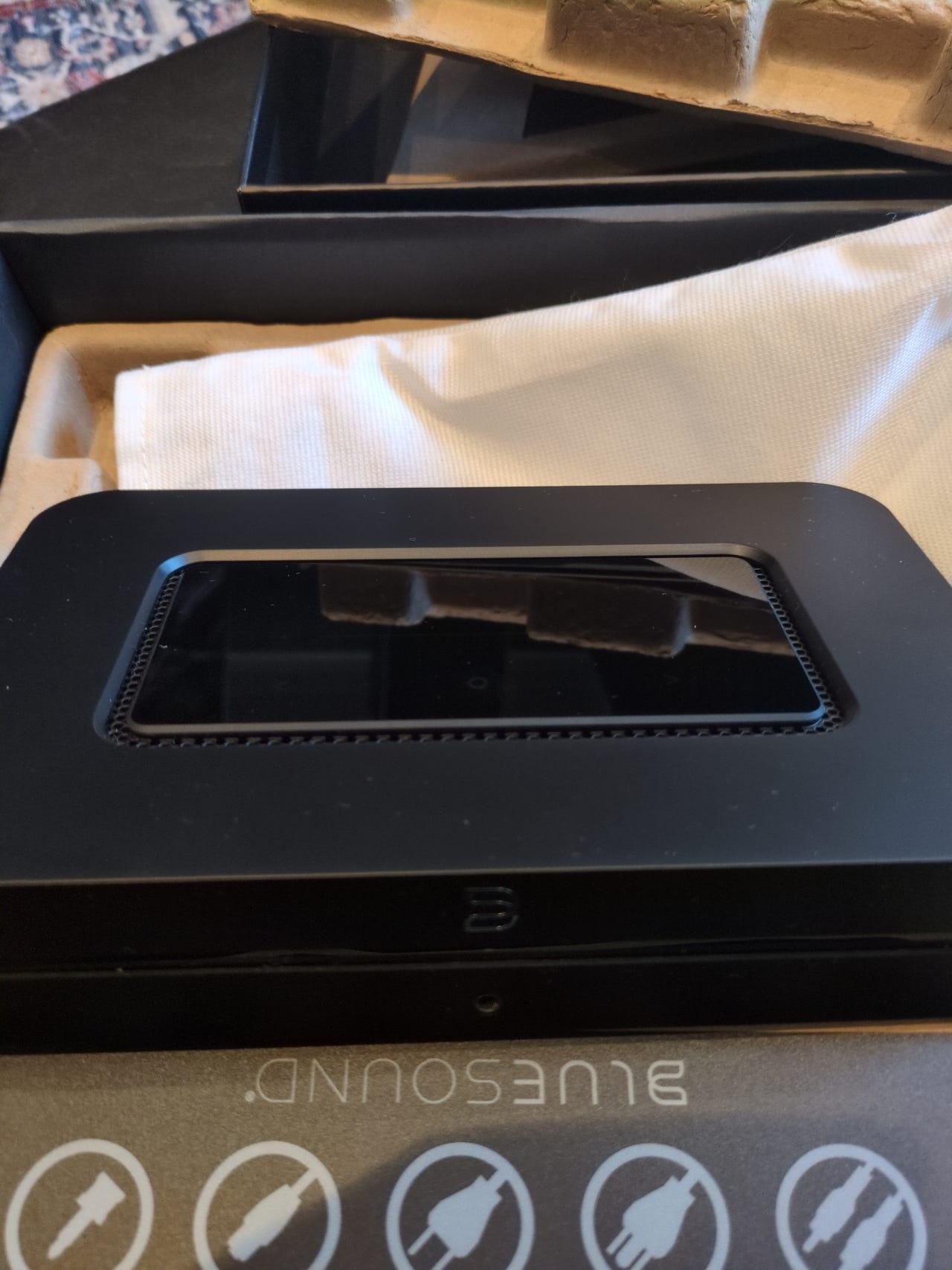 Bluesound node n130 | FINN-torget