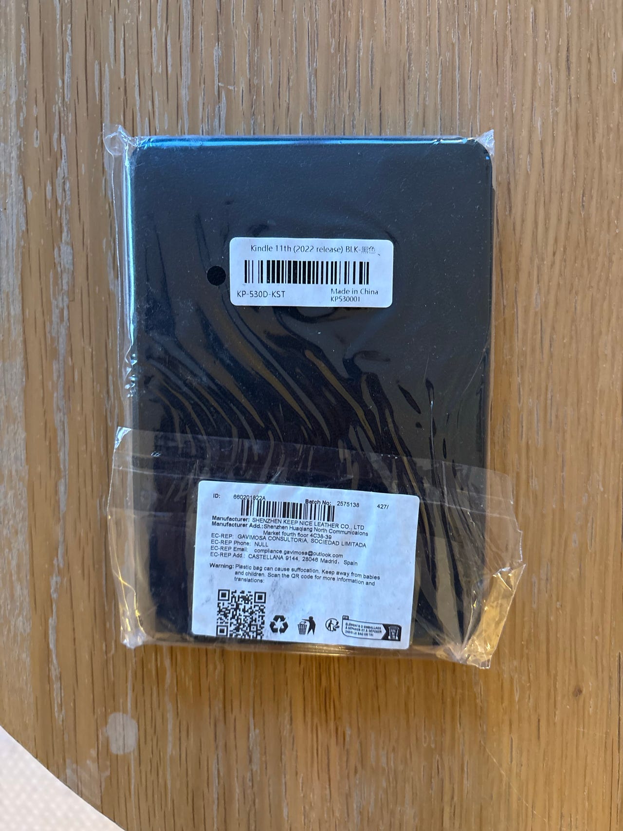 Uåpnet Kindle etui (11th 2022 release) | FINN-torget