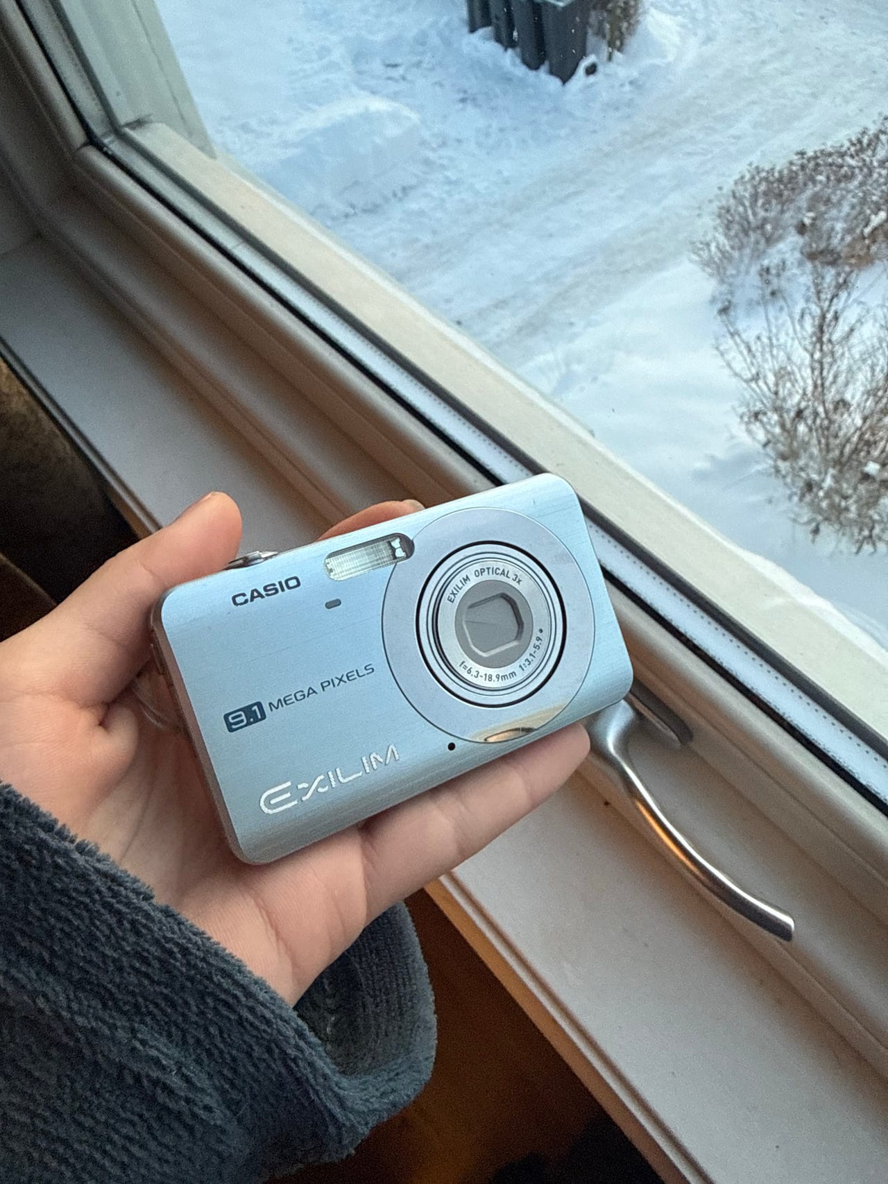 Casio Exilim Digitalkamera | FINN-torget