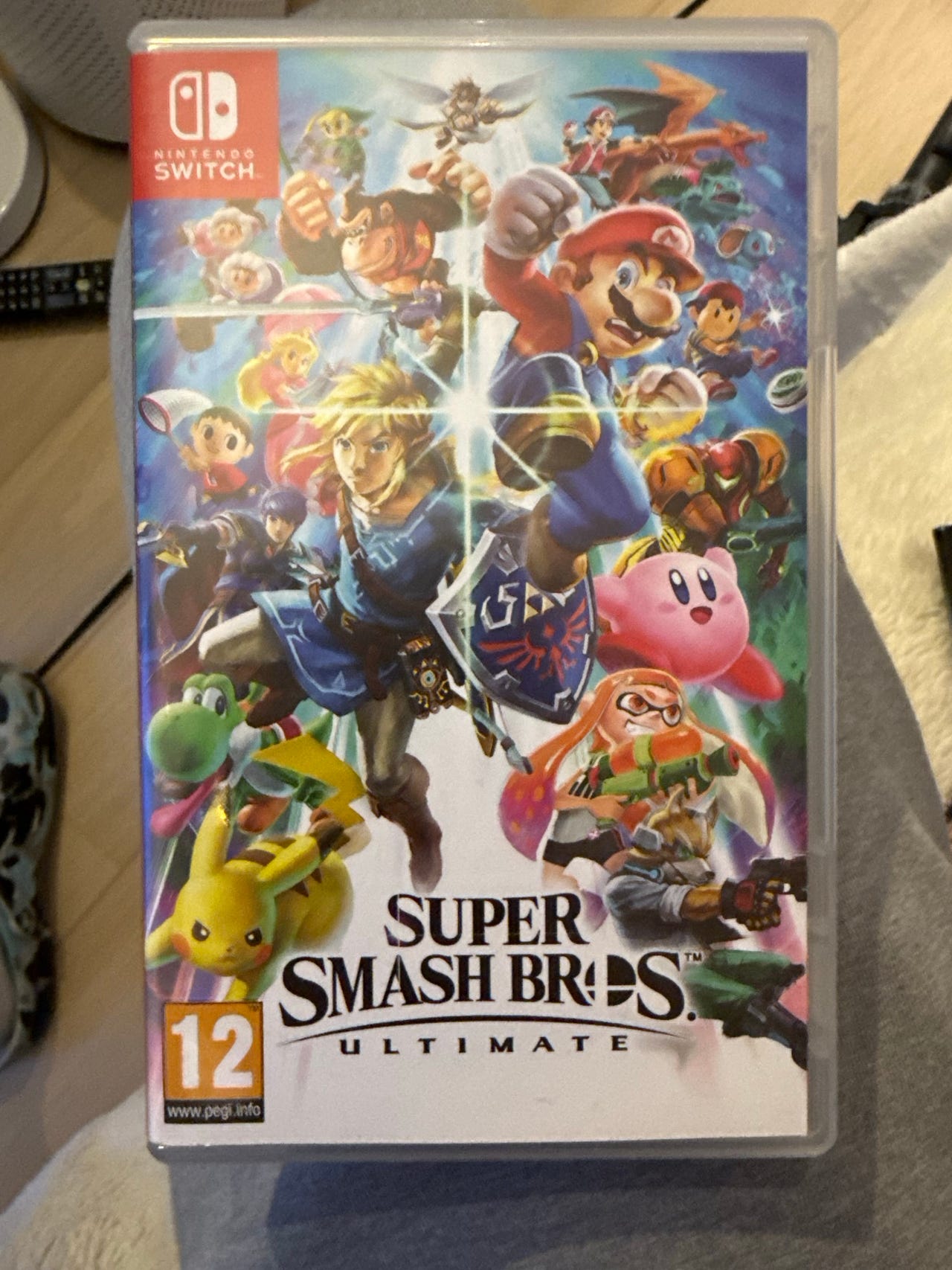 Super Smash Bros Ultimate spill | FINN-torget