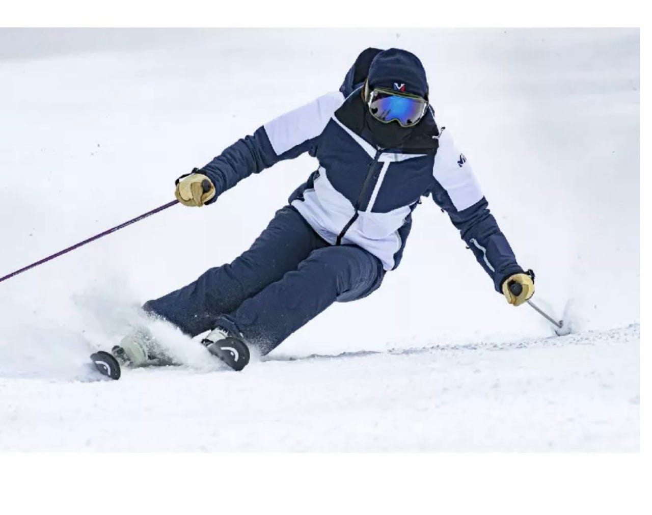 Millet snowbasin JKT skijakke | FINN-torget