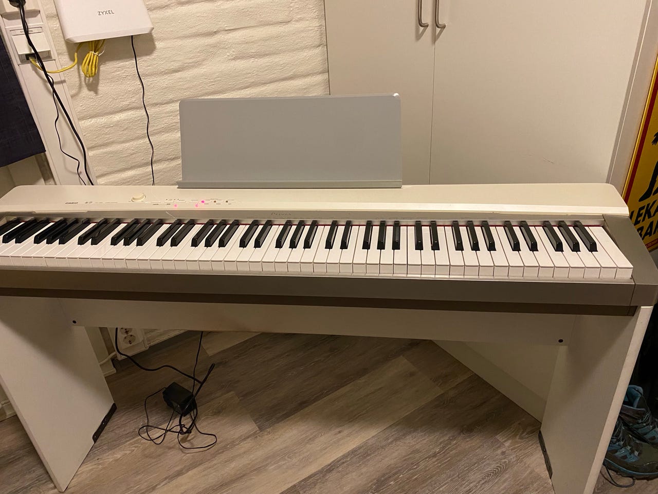 Elektrisk piano, Casio PX-130 | FINN-torget