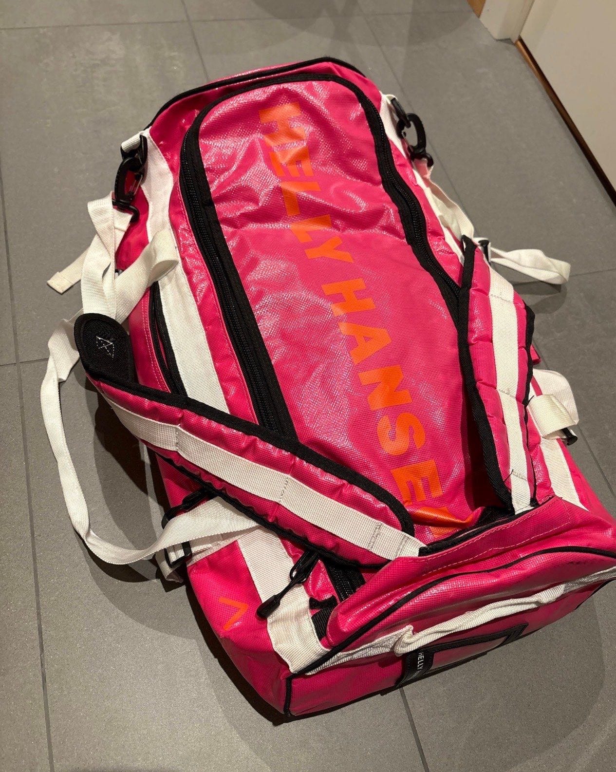 Helly Hansen bag 50L | FINN-torget