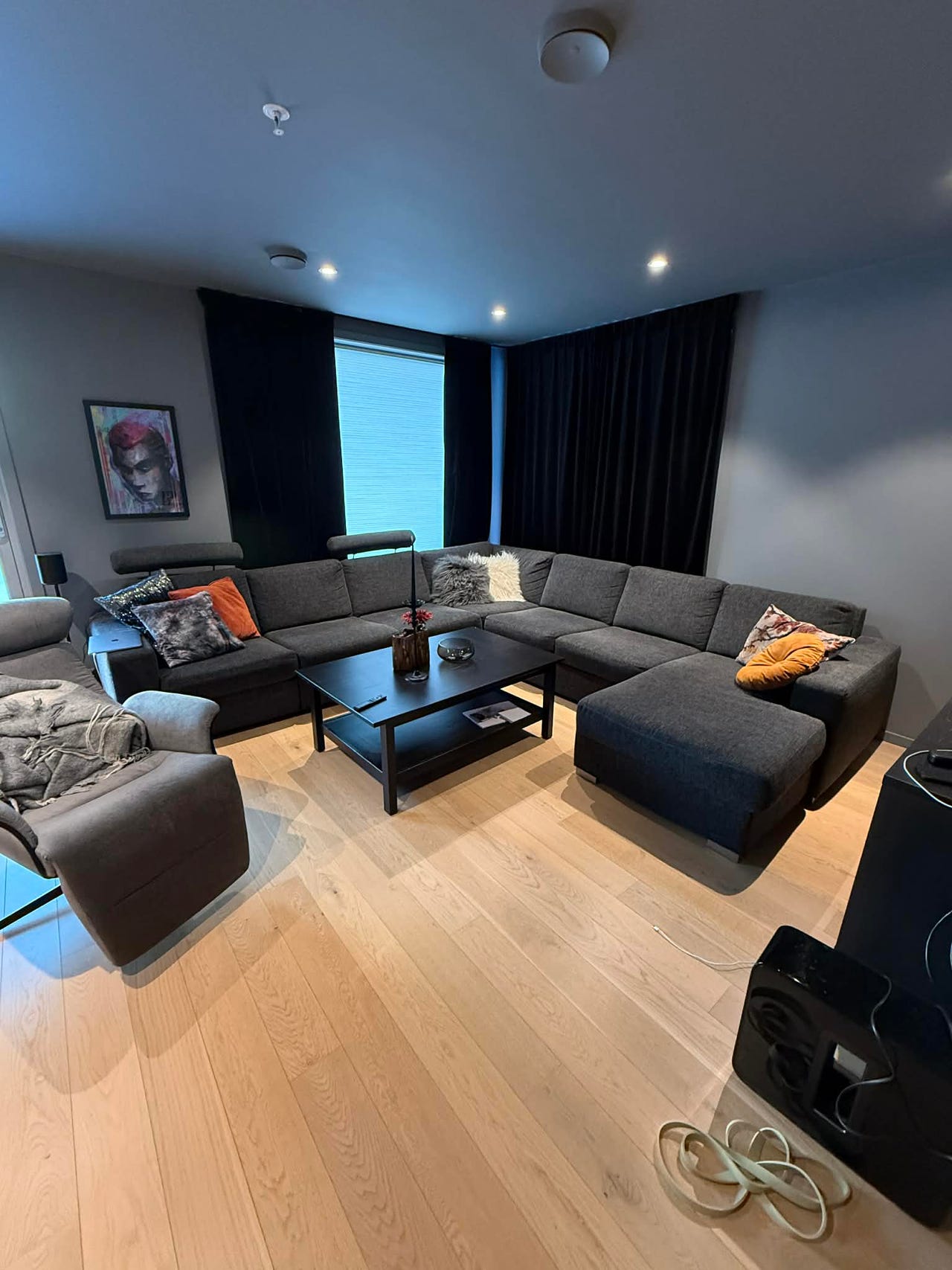 Modern Living Sofa fra Skeidar | FINN-torget