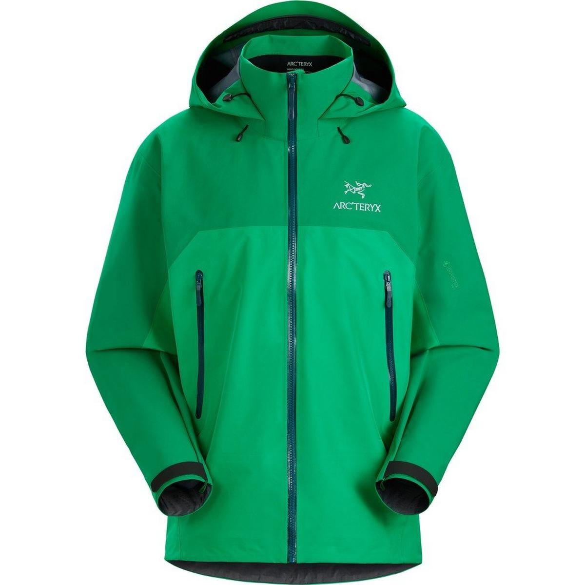 Arcteryx Men's Beta AR GORE-TEX Jacket - Jungle XL | FINN-torget