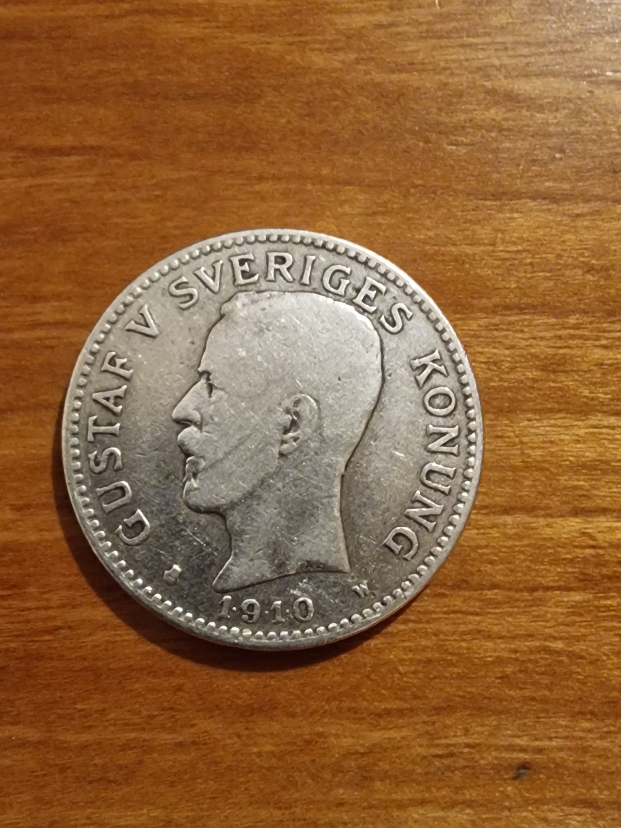 2 Kr. 1910 Sølvmynt | FINN-torget