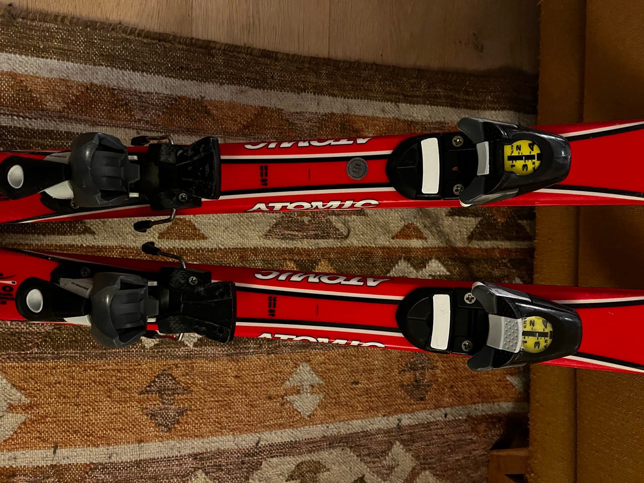 Atomic slalomski 130cm | FINN-torget