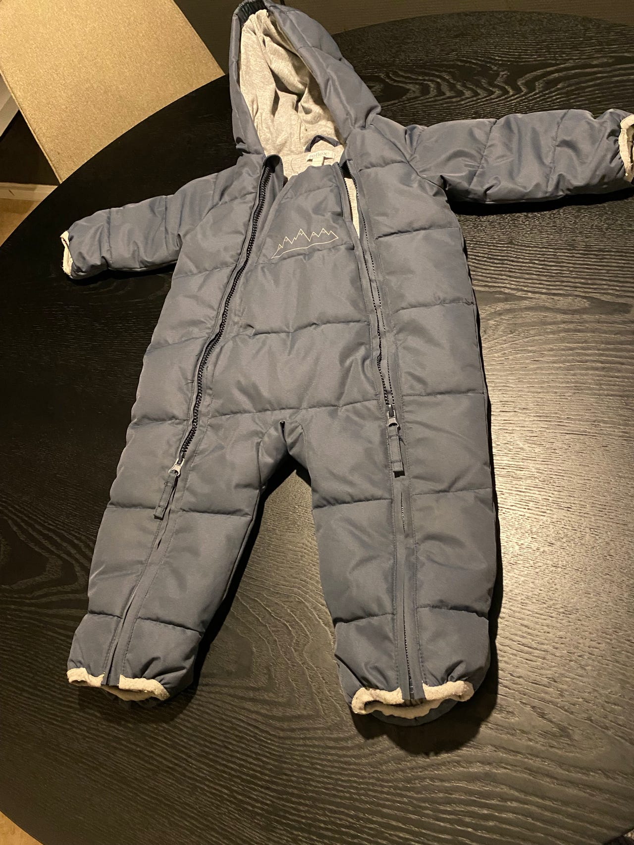 Reflex utedress til baby str 68/74 | FINN-torget