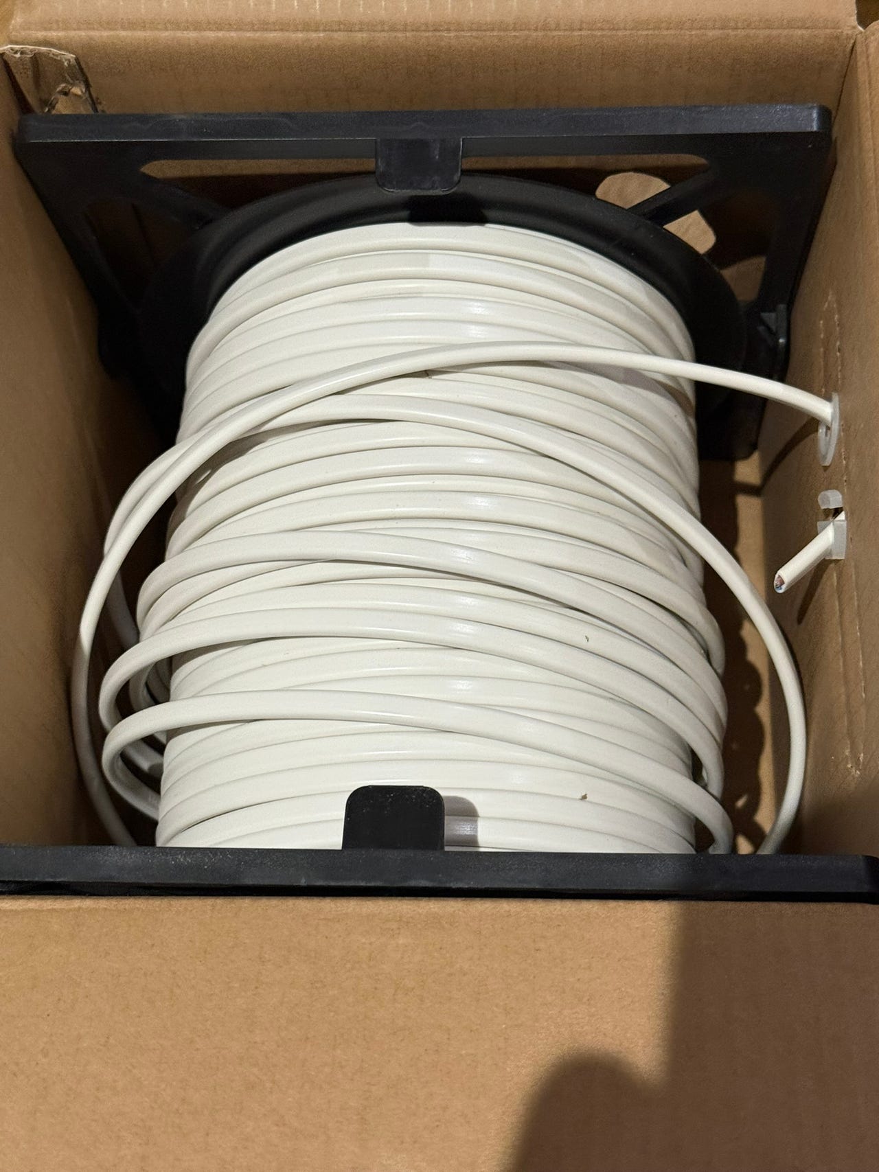 DOWNLIGHTKABEL TP90 2x1,5mm | FINN-torget
