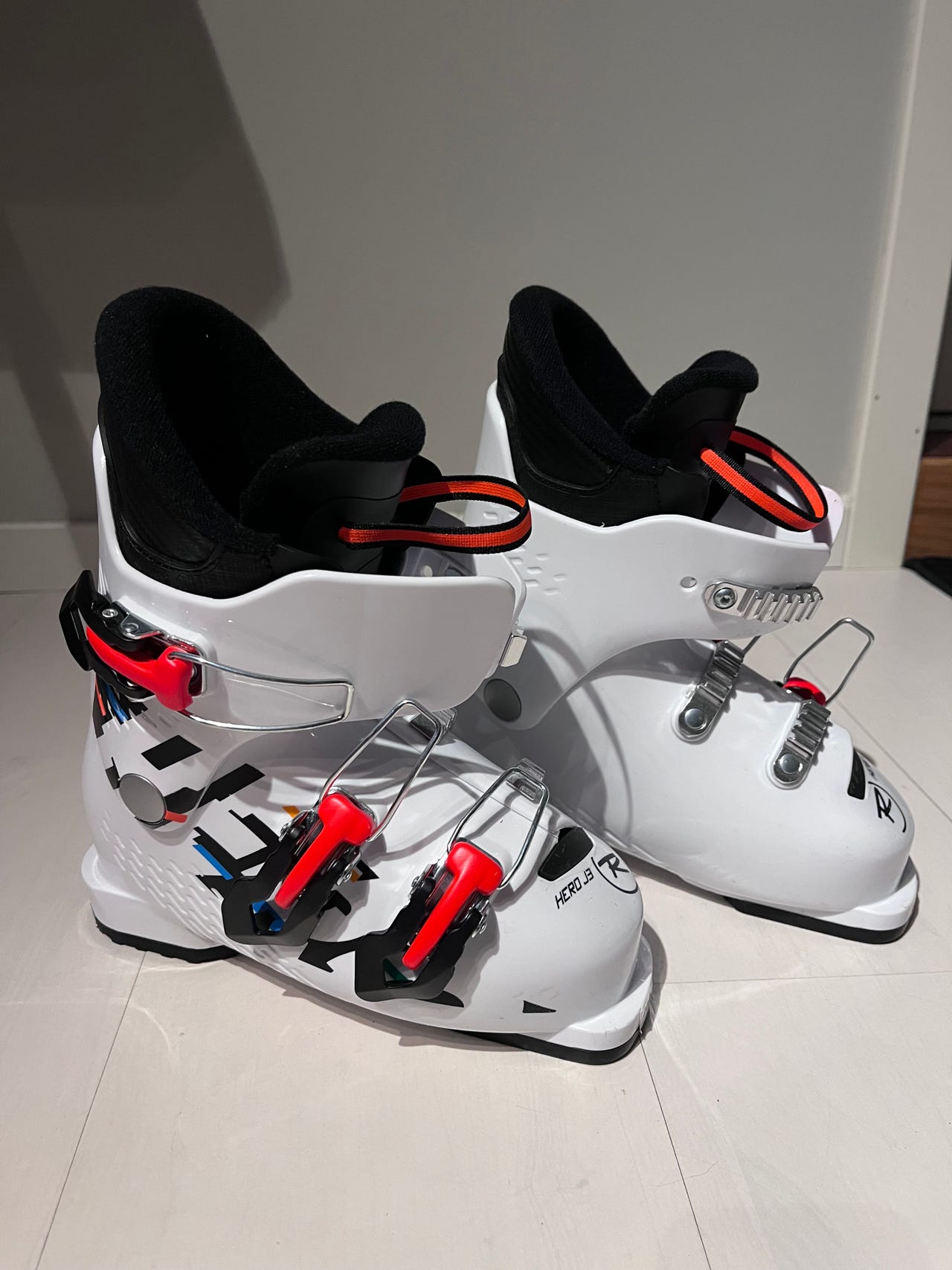 Rossignol hero J3 Alpinsko barn 20.5 mondo | FINN-torget