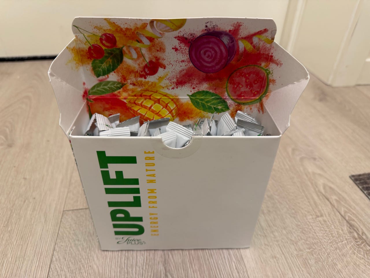 Uplift Natur Kosttilskudd | FINN-torget