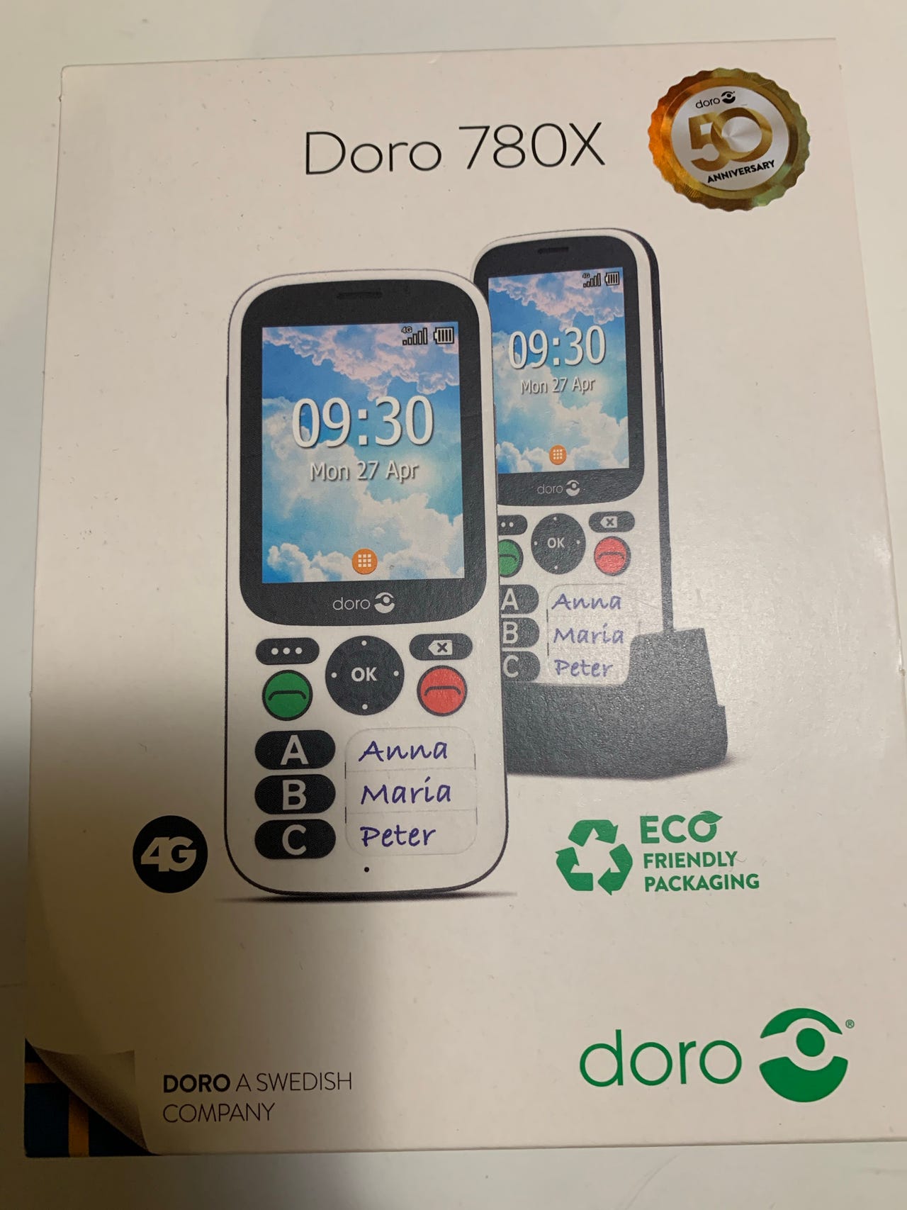 Doro 780X | FINN-torget