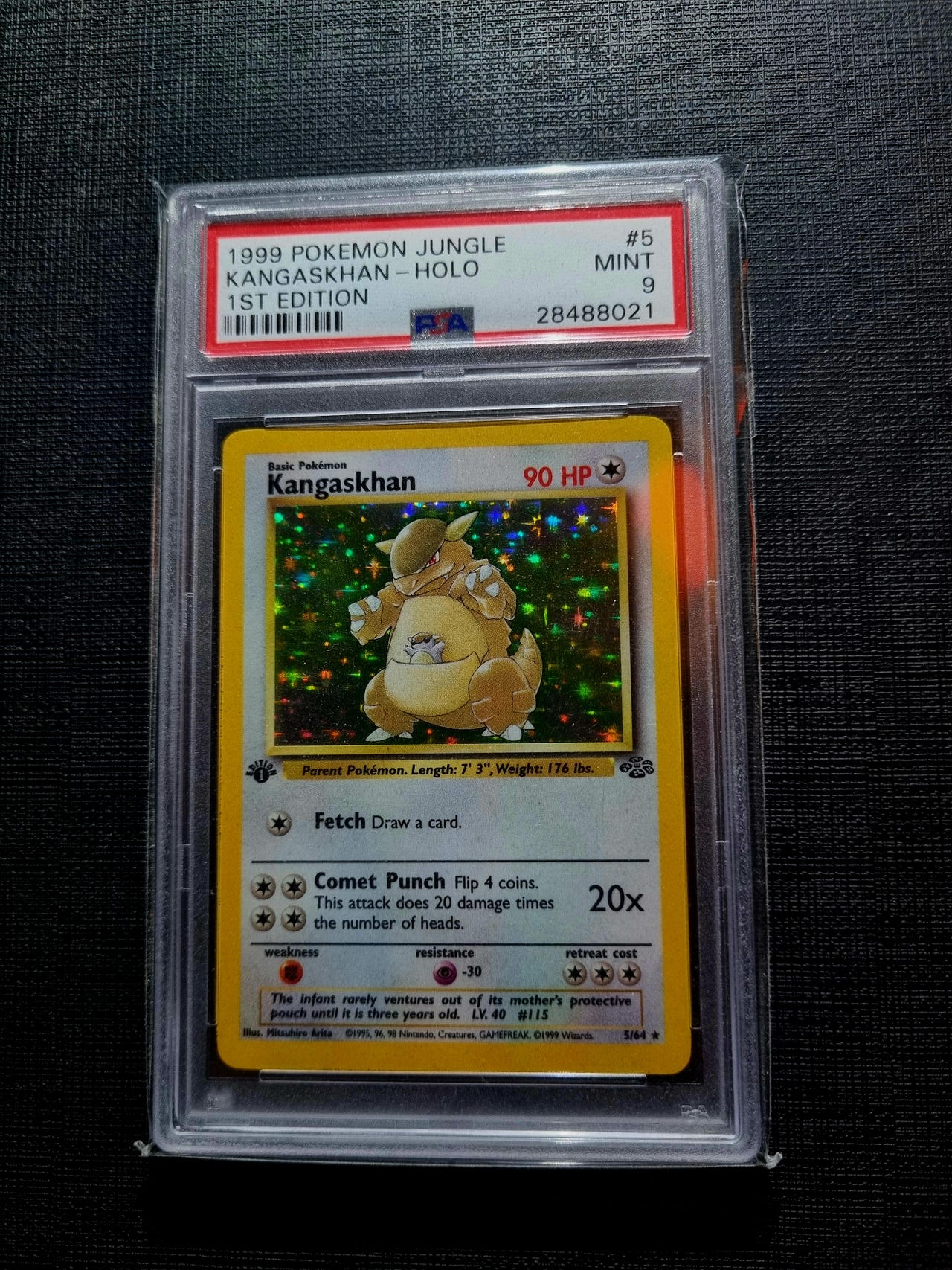 Gamle, sjeldne pokemon kort holo, shiny, japansk, WOTC, 1st Edition ...