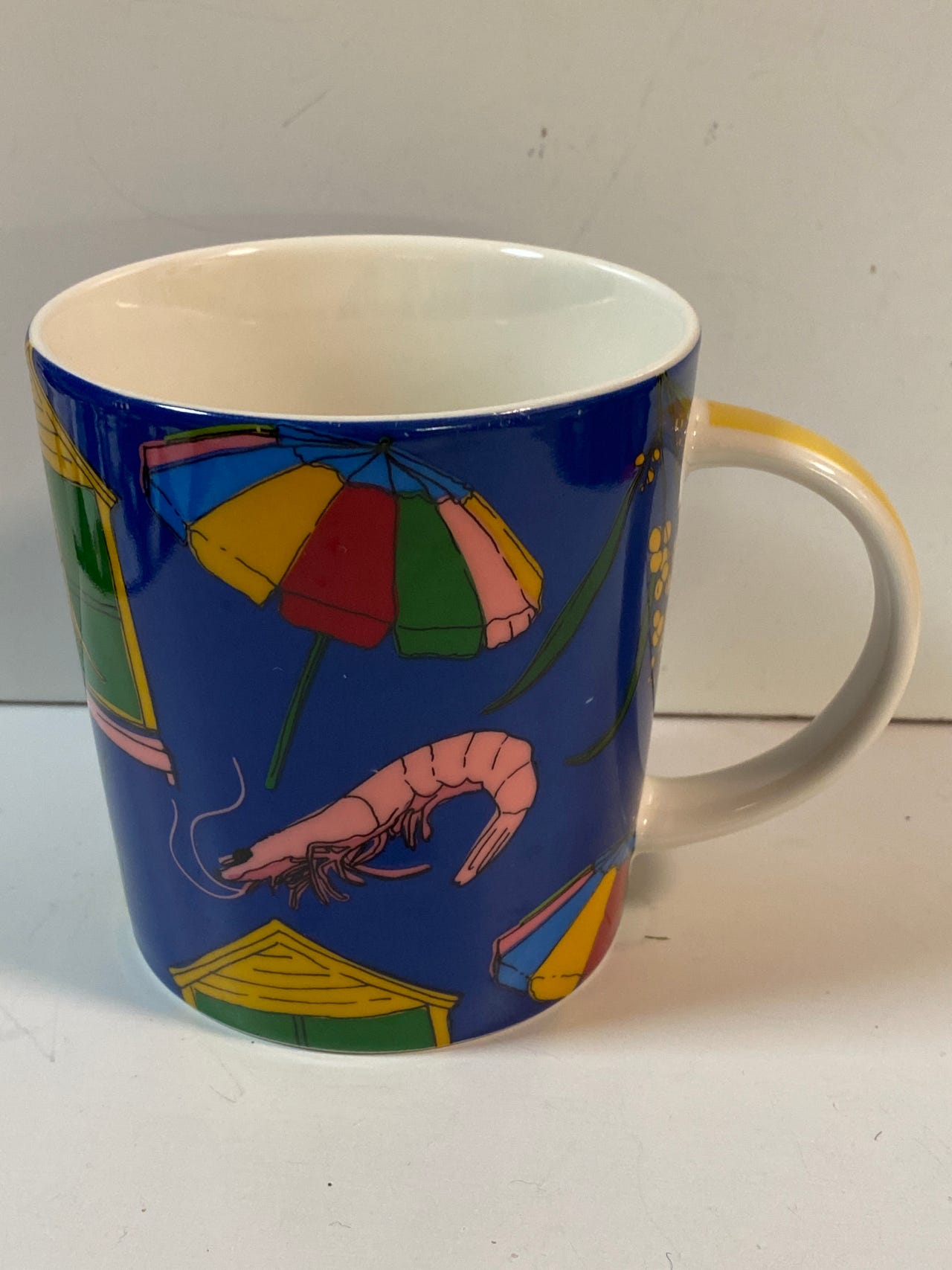 Maxwell & Williams krus fra "Australian Summer"-serien. | FINN-torget