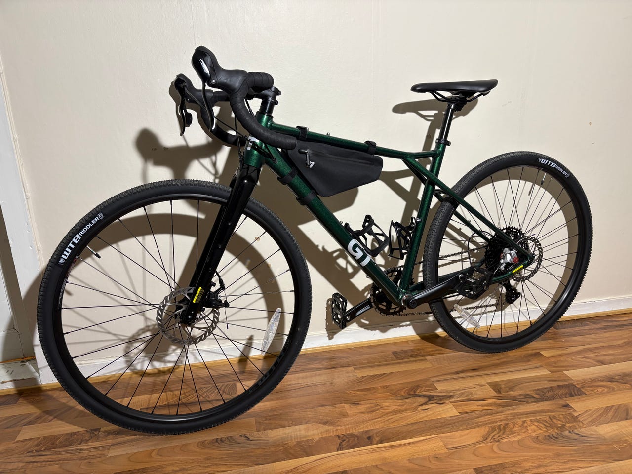 GT Grade Sport Grus sykkel str.M. | FINN-torget