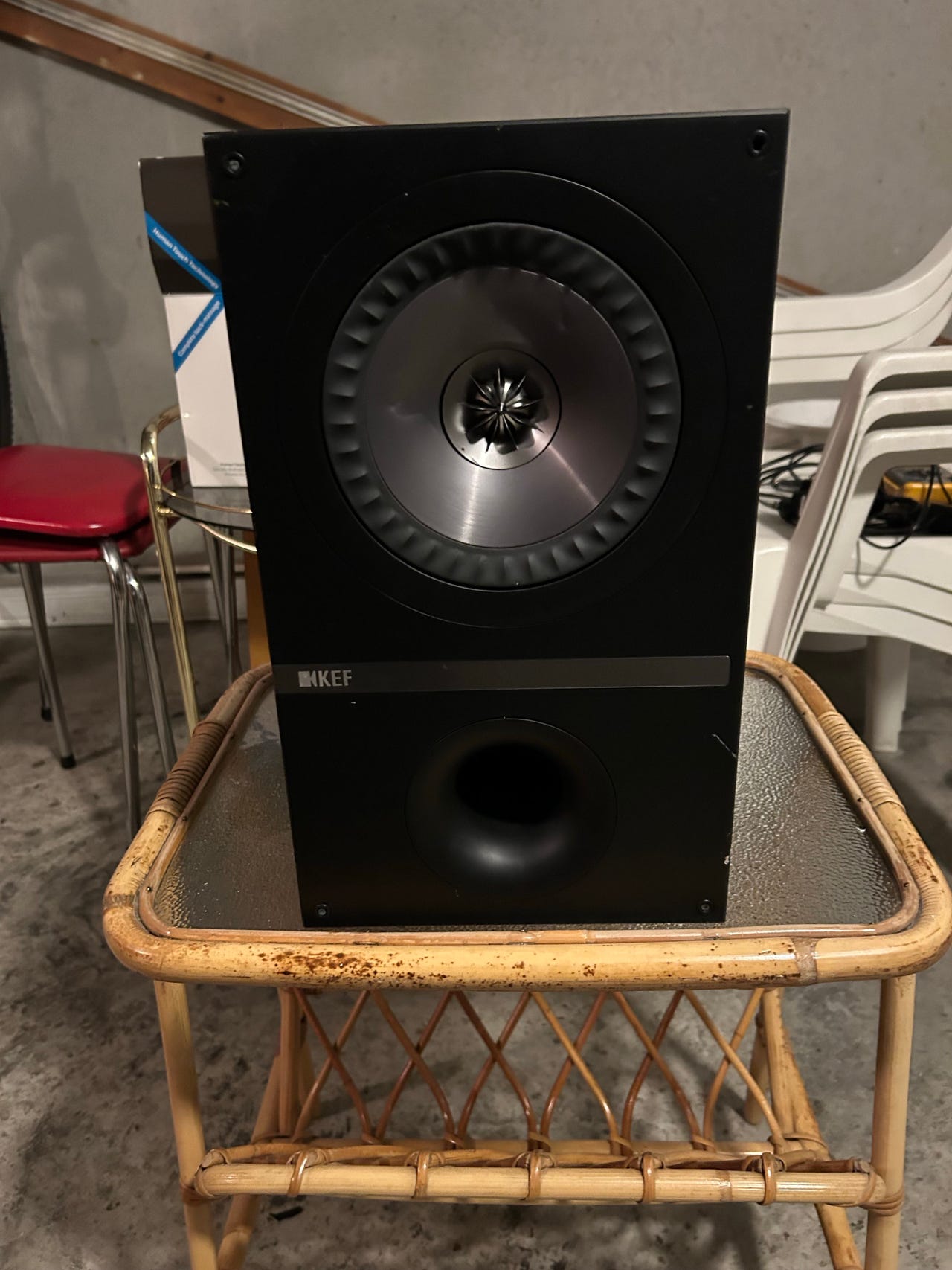 Kef Q300 Akustisk system | FINN-torget