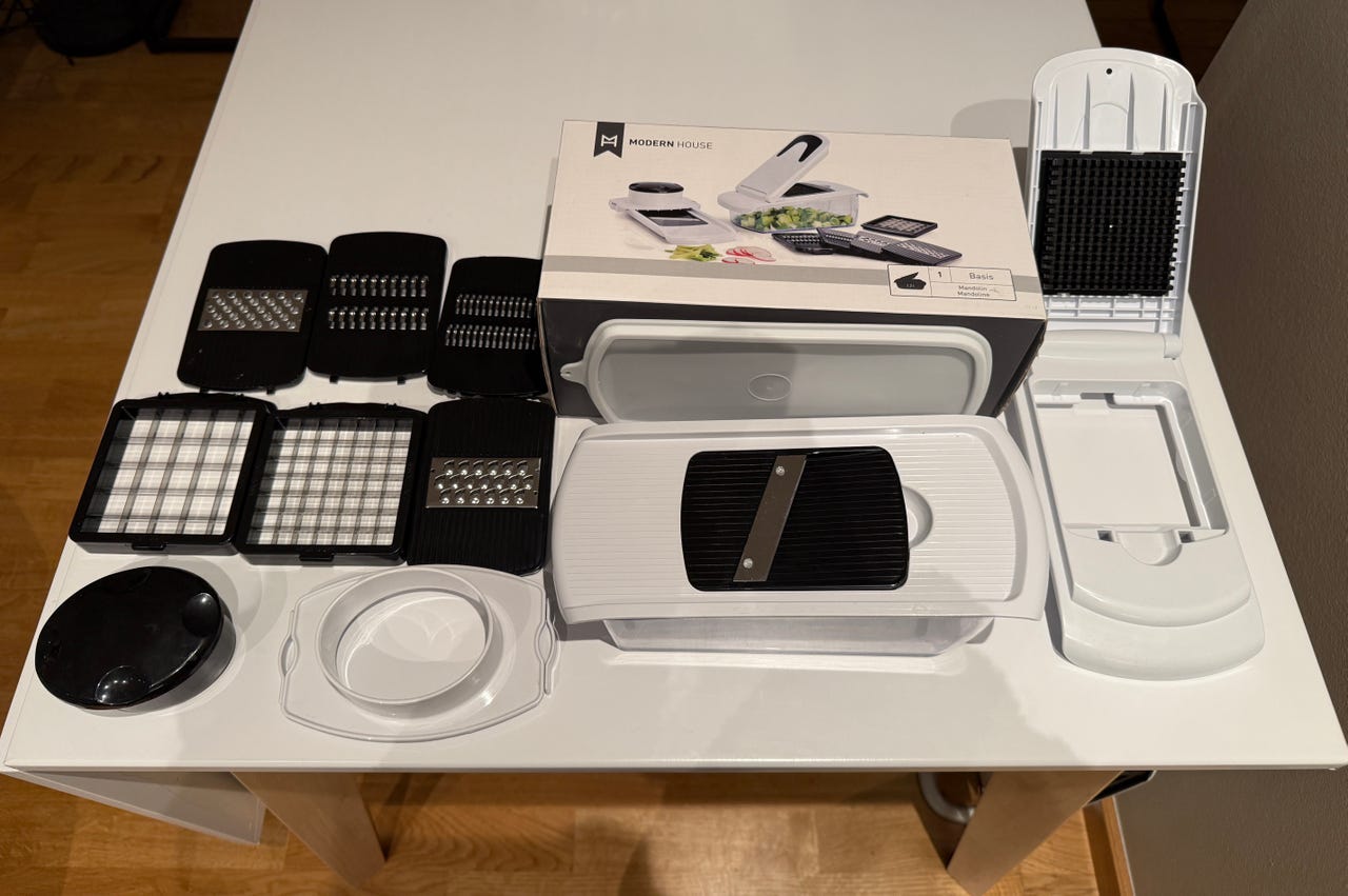 Mandolin/rivjern Modern House | FINN-torget