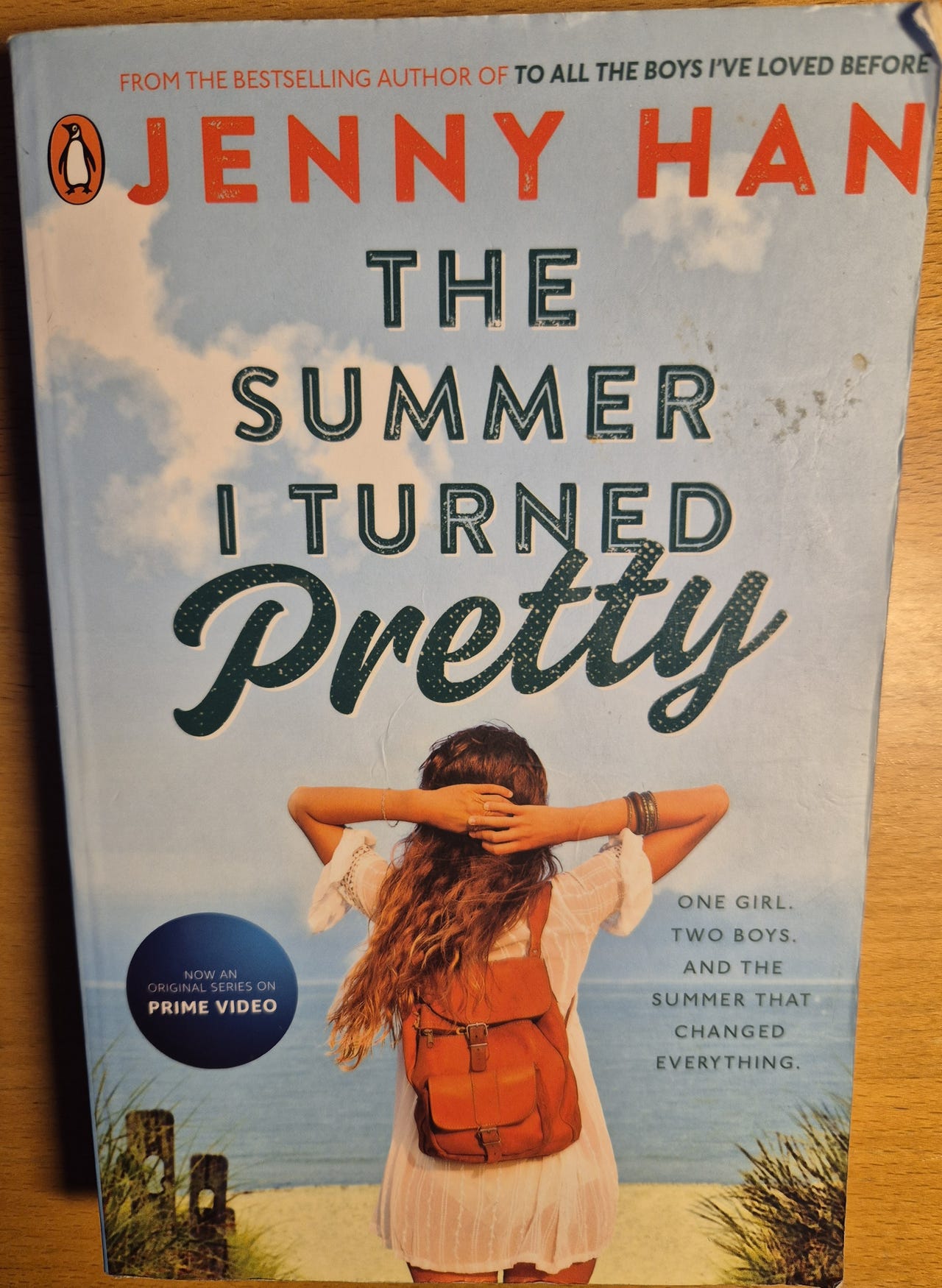 Jenny Han, The Summer I Turned Pretty & Holly Jackson, Good Girl, Bad ...