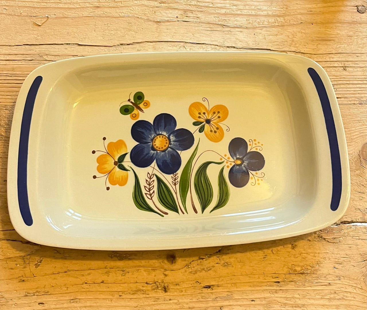 Figgjo Mayflora fat | FINN-torget