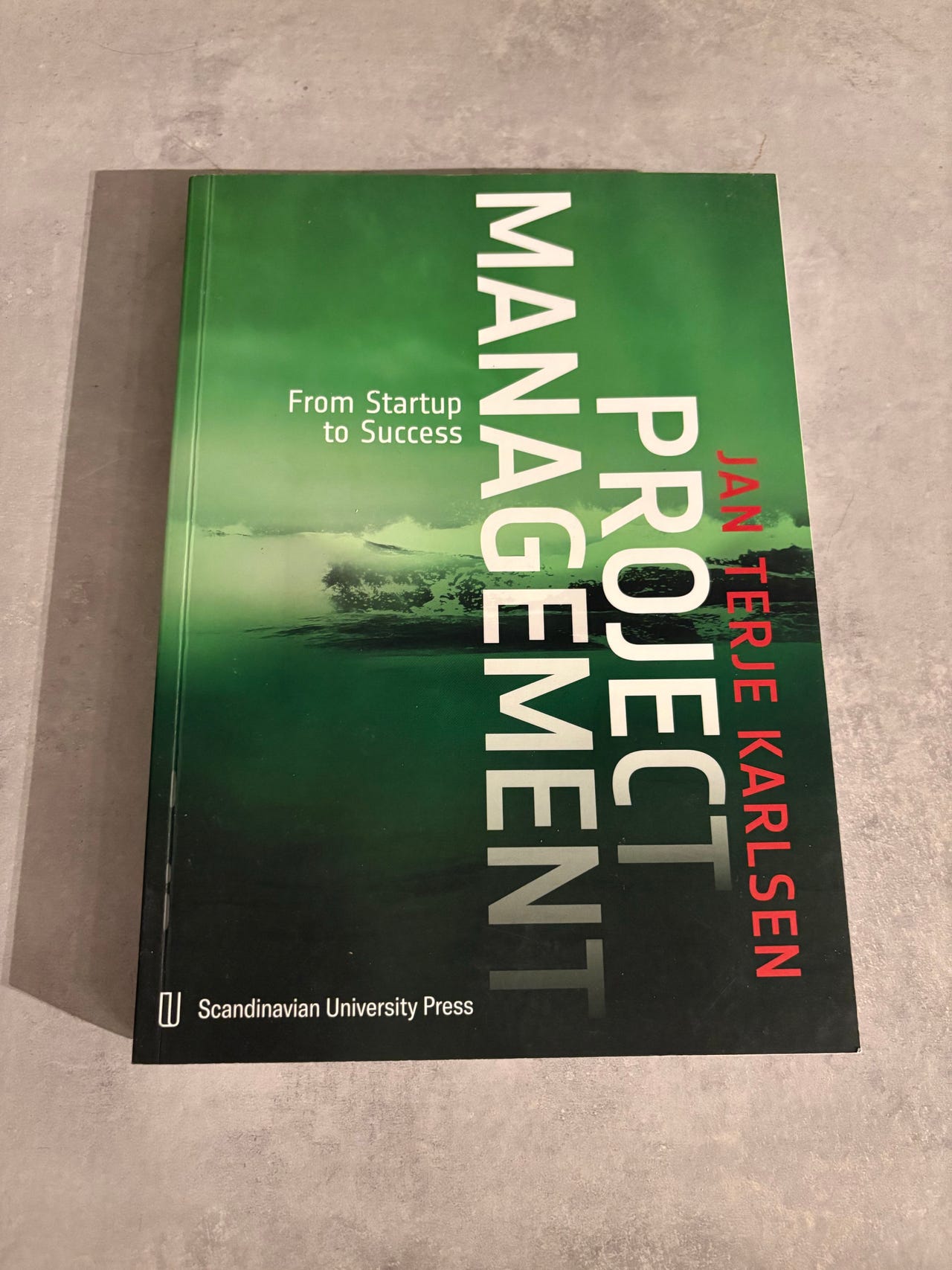 Jay Terje Karlsen Project Management | FINN-torget
