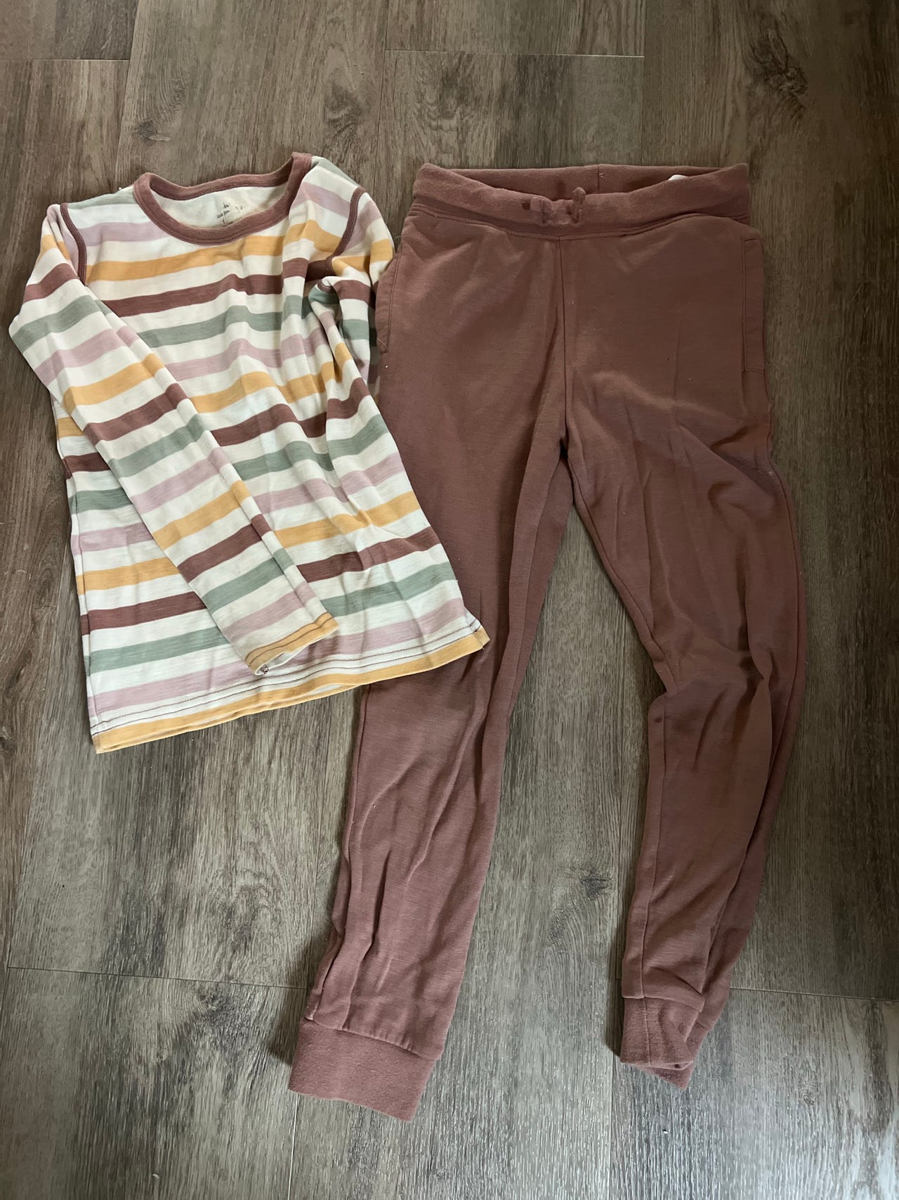 Hust and Claire bambus+ull | FINN-torget