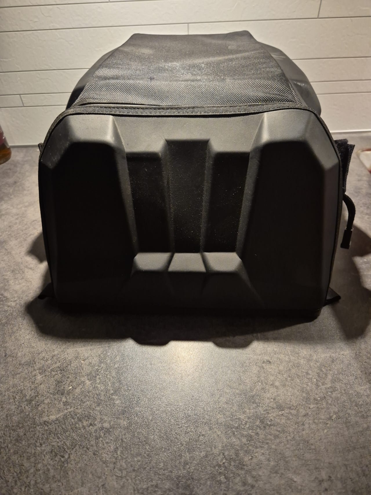 Snøscooterveske/bag K-TP/CO 1-1 RACK BAG | FINN-torget