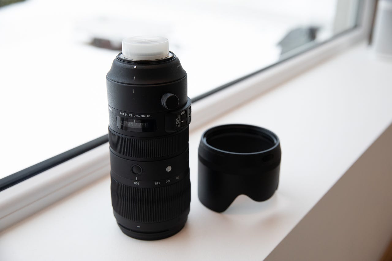 Sigma 70-200mm f/2,8 DG OS HSM Sport til Nikon | FINN-torget