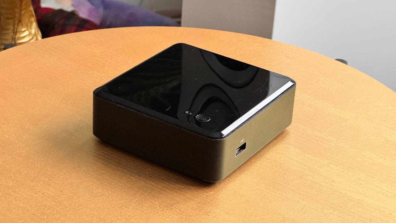 Intel NUC i3 – ferdig Roon ROCK musikkserver (plug & play) | FINN-torget