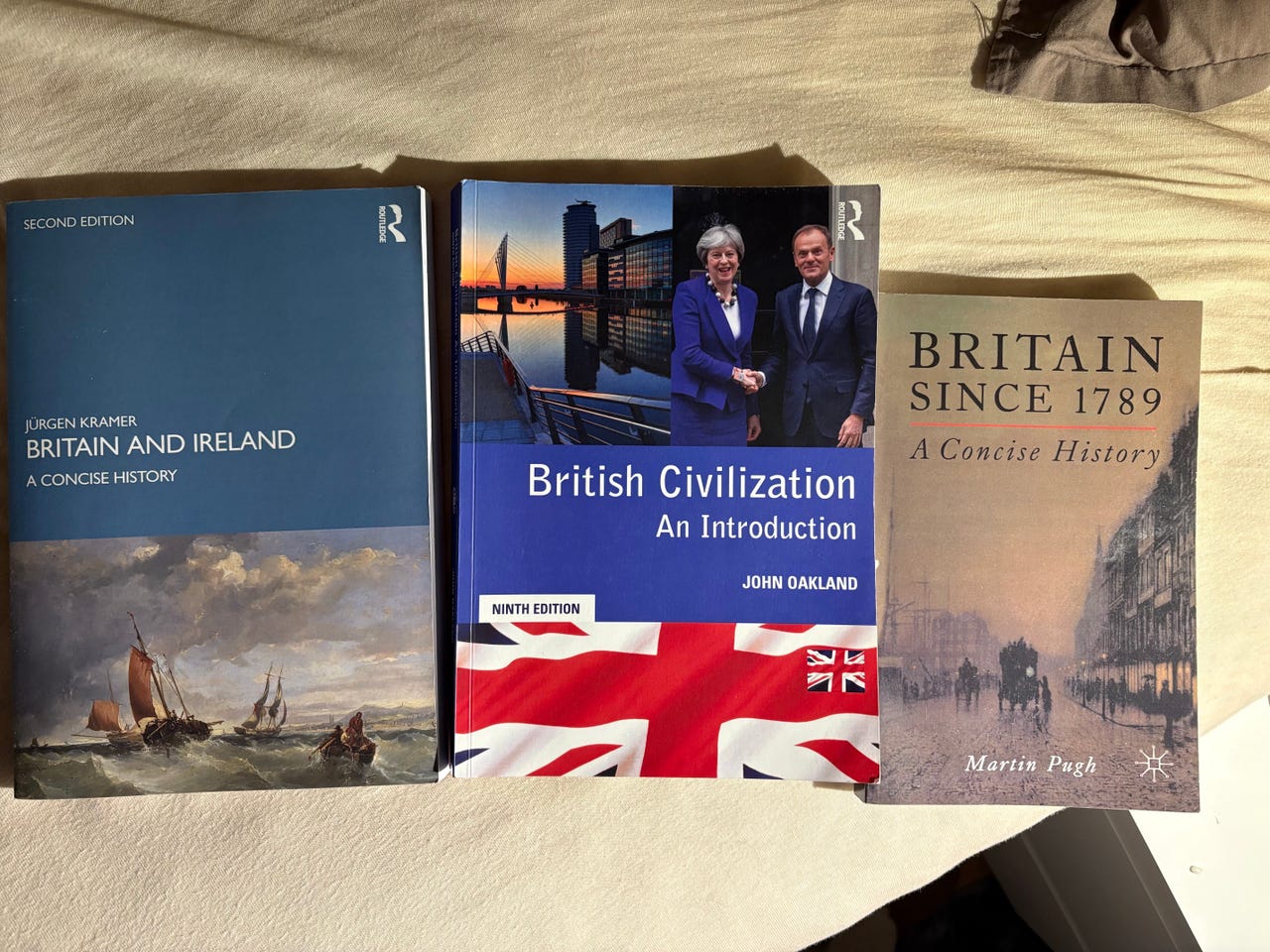 British Civilization/ENG1505 | FINN-torget