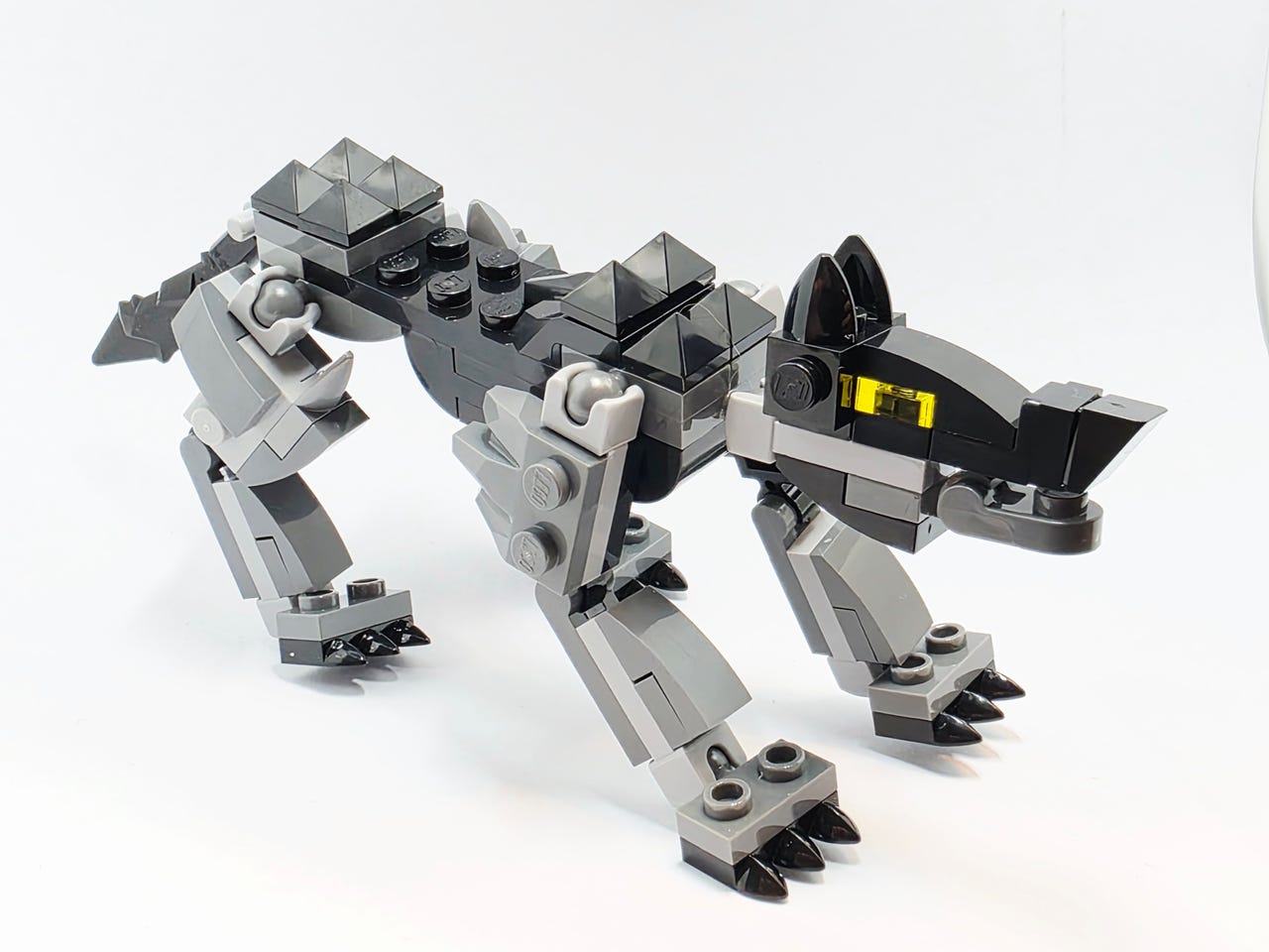 LEGO Fortnite | Wolf / Ulv | FINN-torget