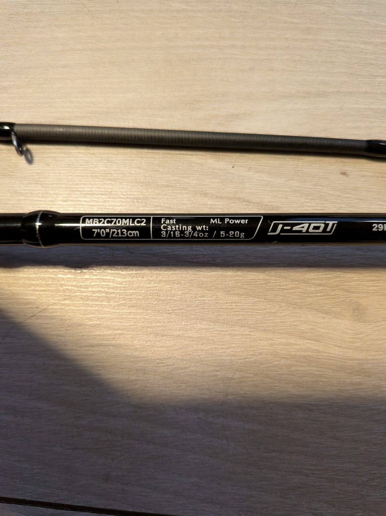 13 fishing Muse Black | FINN-torget