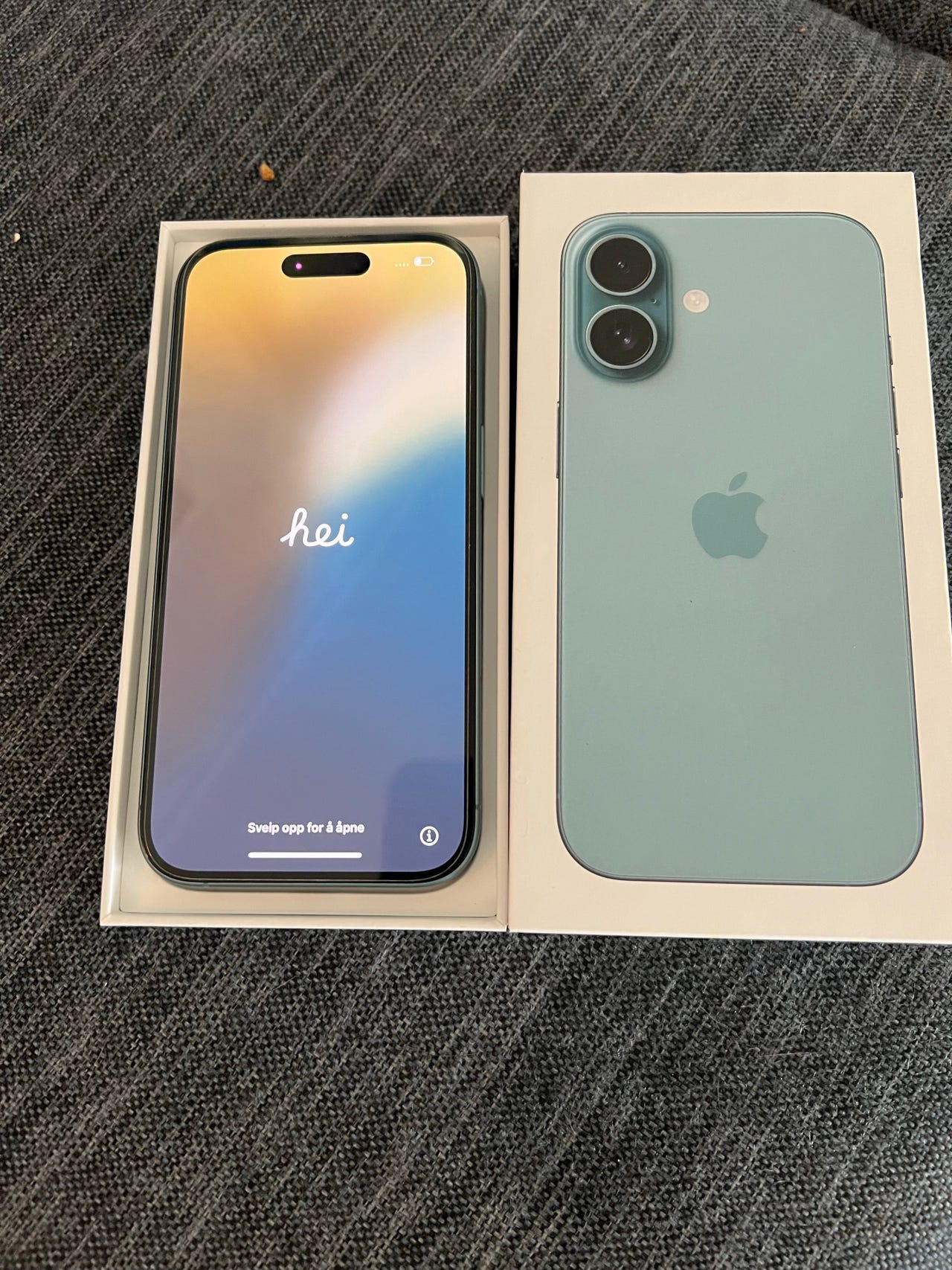 Iphone 16 128 GB 100%🔋 | FINN-torget