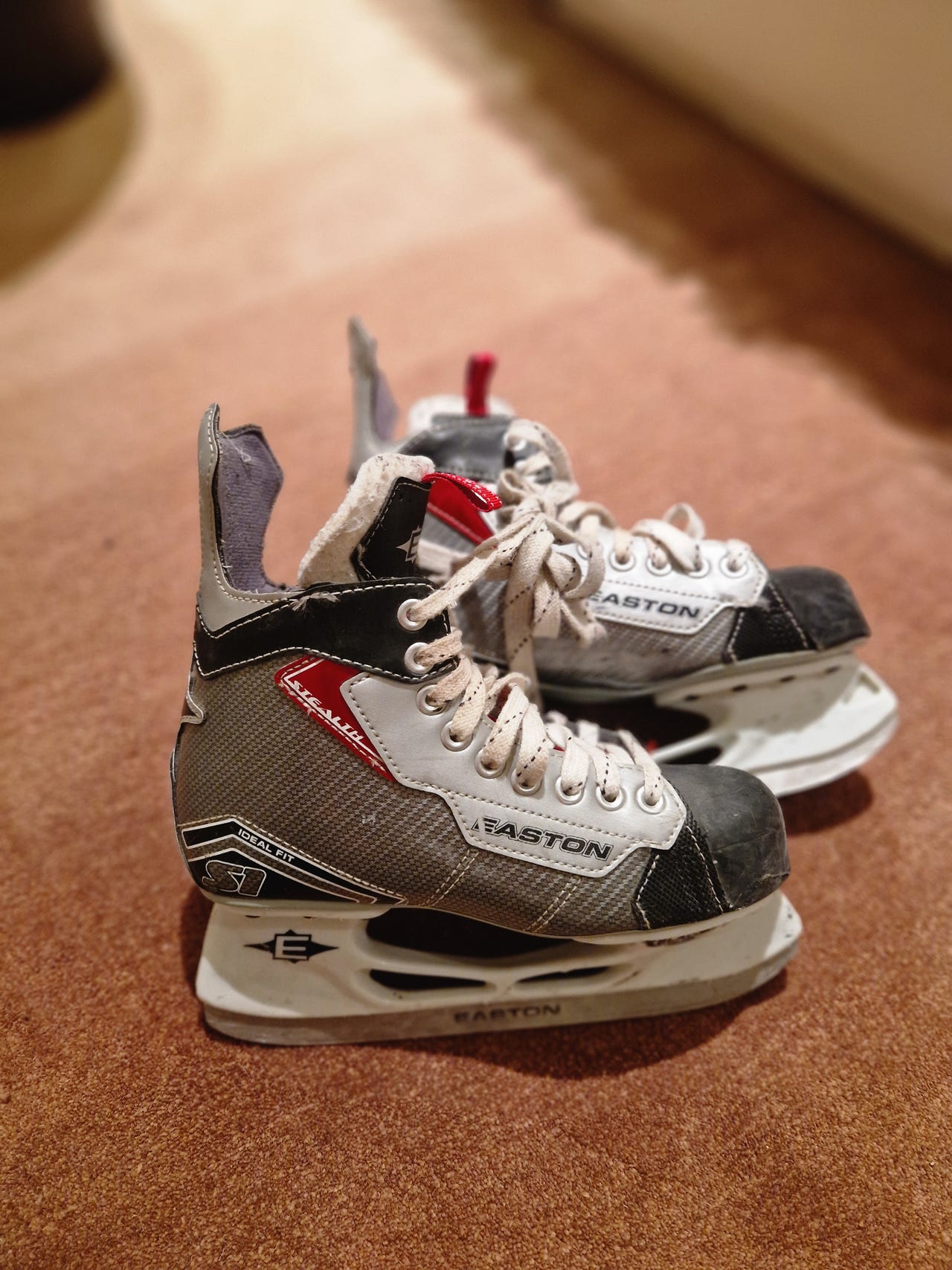 Easton hockeyskøyter str 36 | FINN-torget