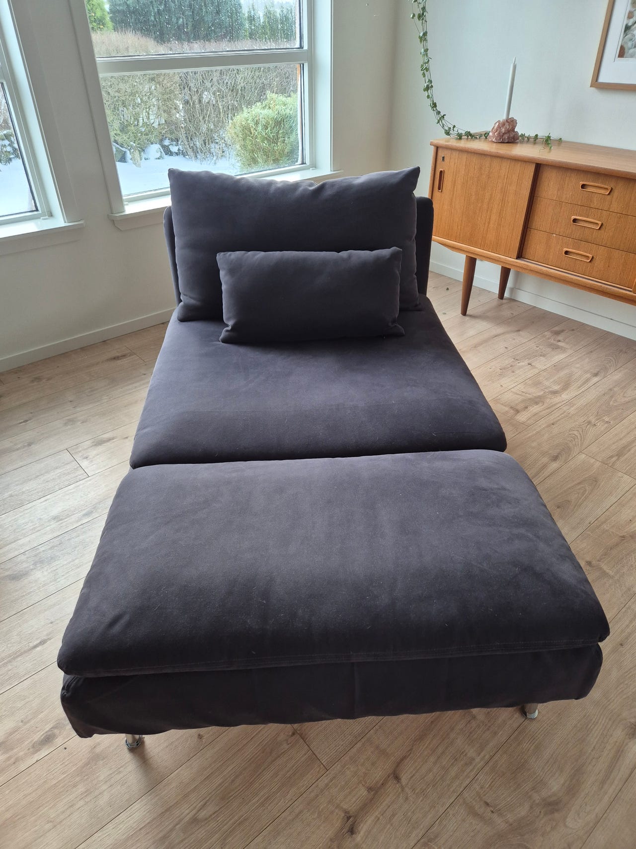 Söderhamn sjeselong / daybed | FINN-torget