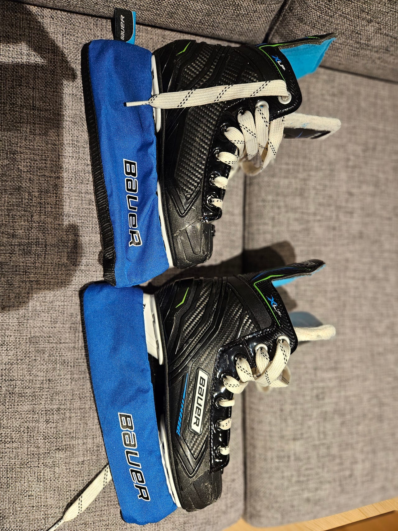 Bauer S21 X-LP SKATE - YTH str 32 | FINN-torget