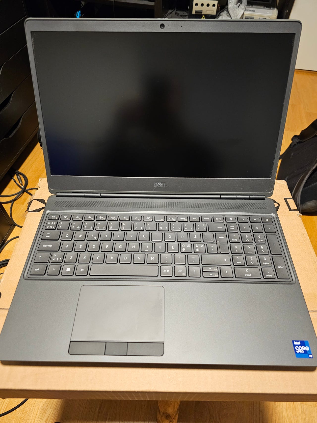 Dell Precision 7560 / i9-11950H / 64 GB RAM / 2 TB SSD (PCIe Gen.4 SSD ...