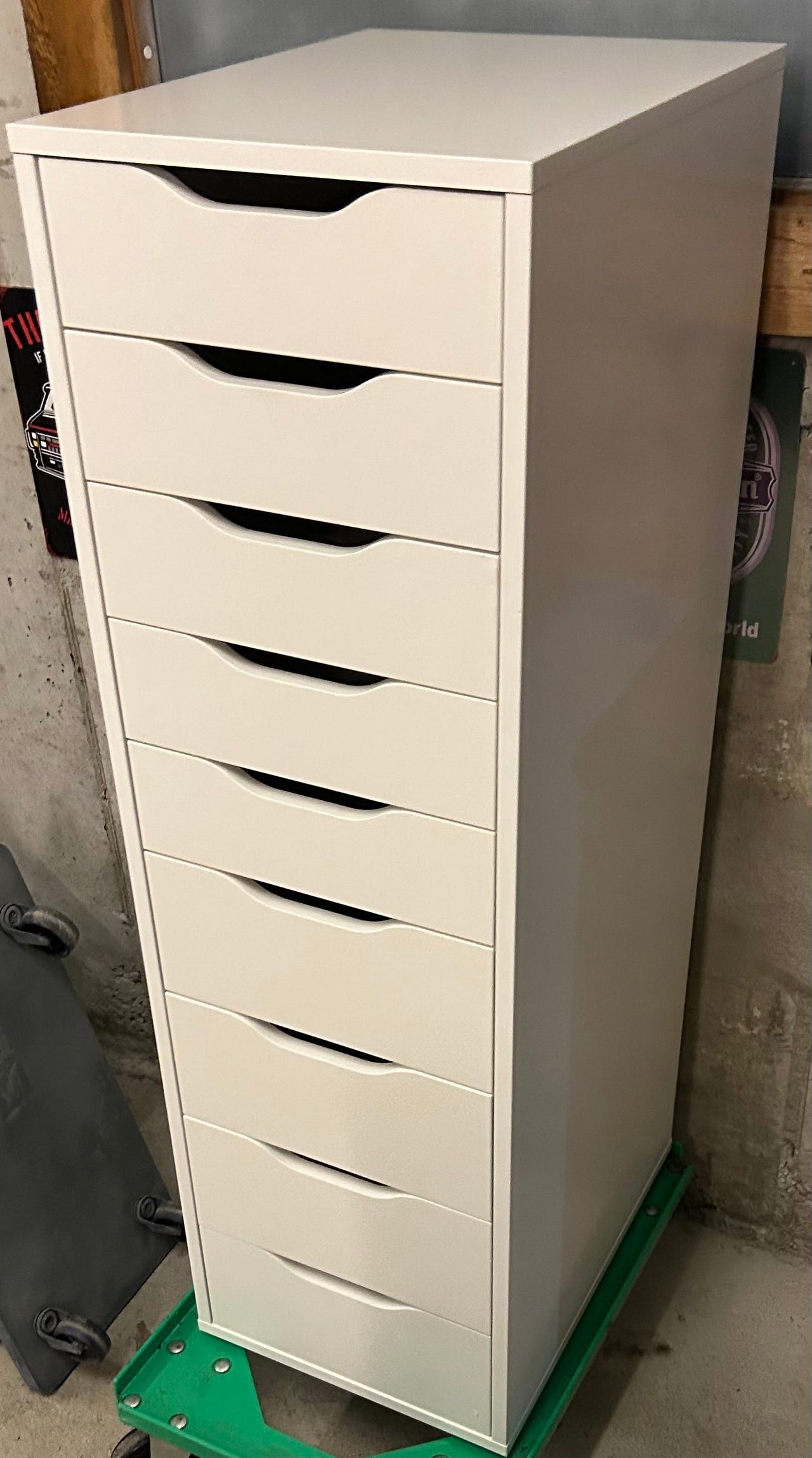 Flott Alex kommode | FINN-torget