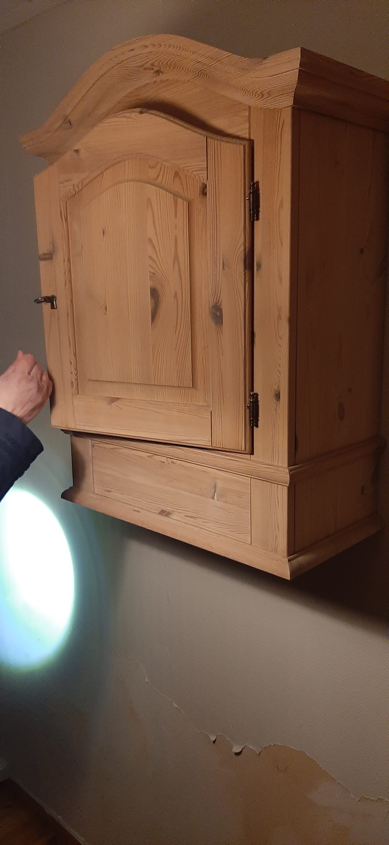 Vegg skap | FINN-torget