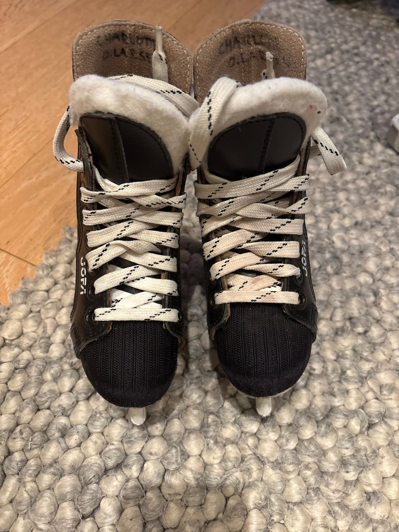 Jofa Pro 361 Ishockeyskøyter barn str 28/29 | FINN-torget